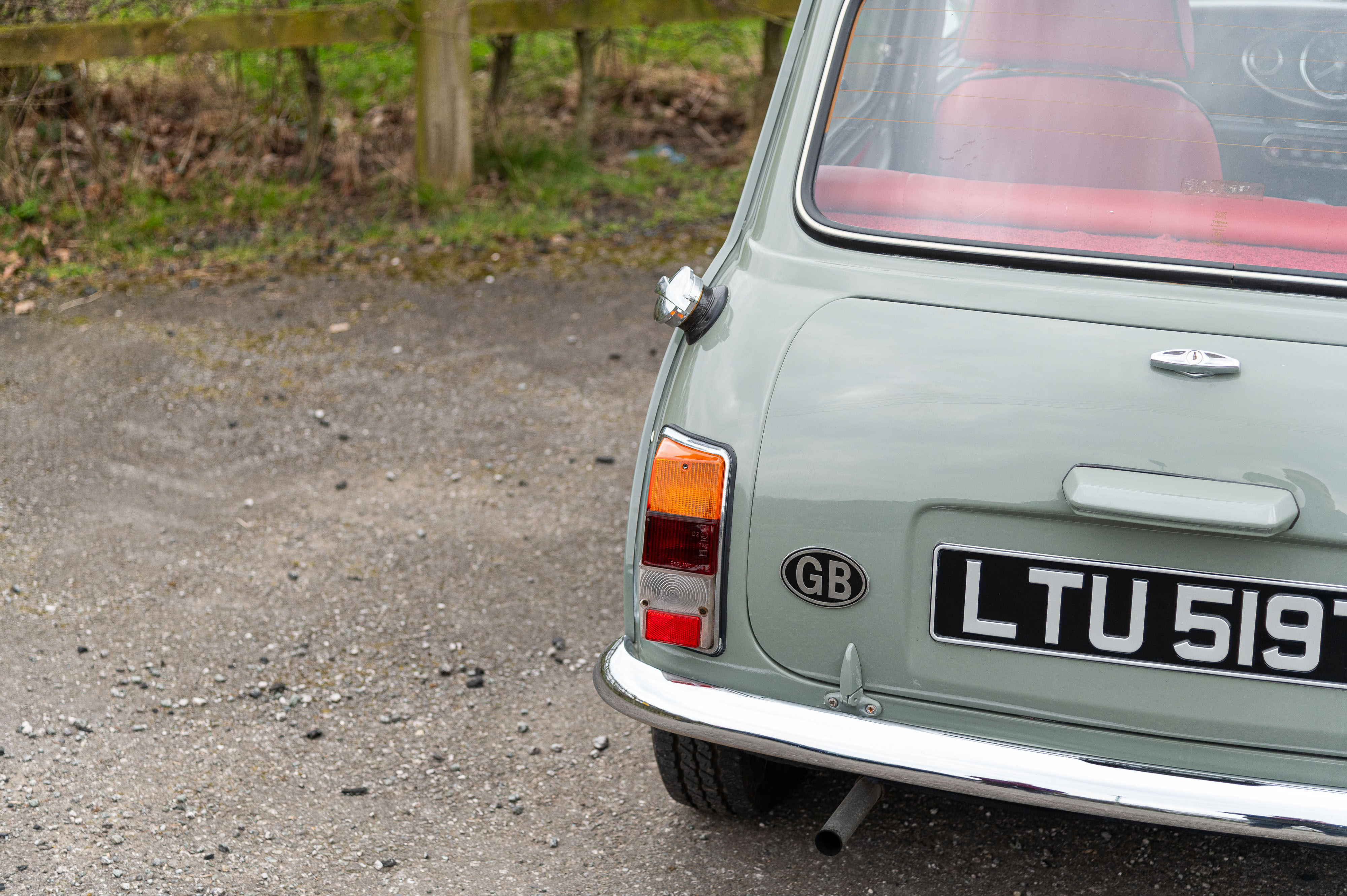 Lot 35 - 1978 British Leyland Mini 1000
