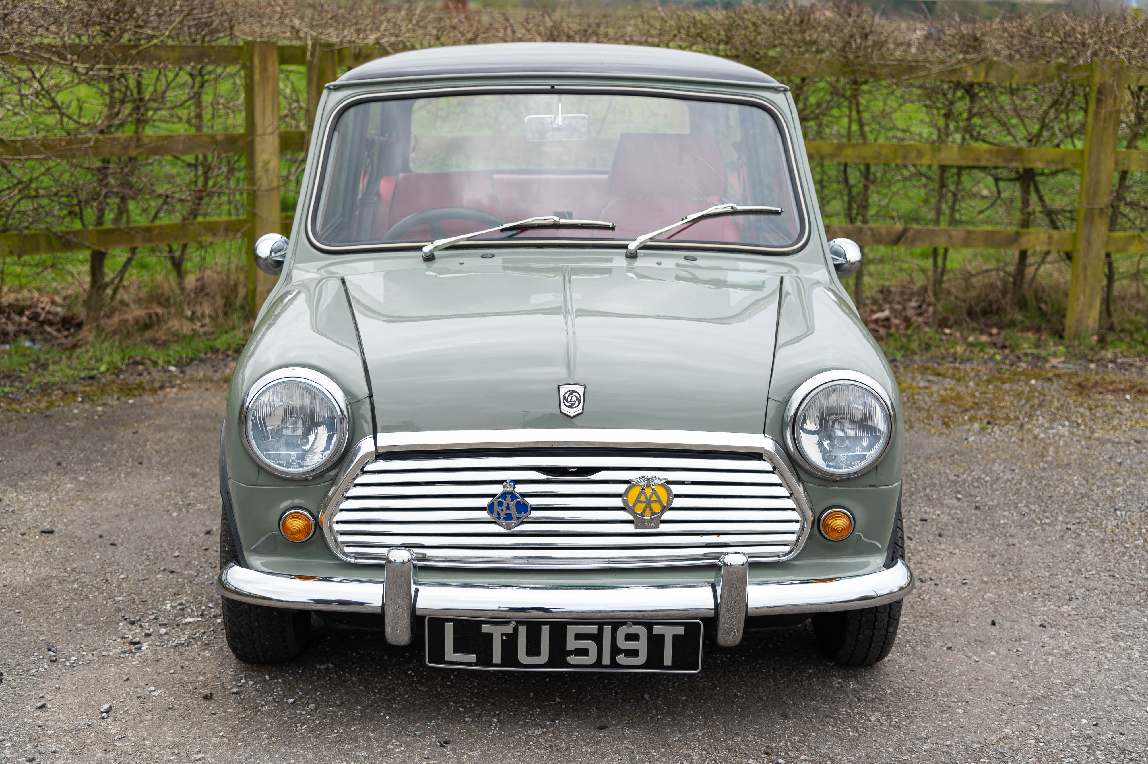 Lot 35 - 1978 British Leyland Mini 1000
