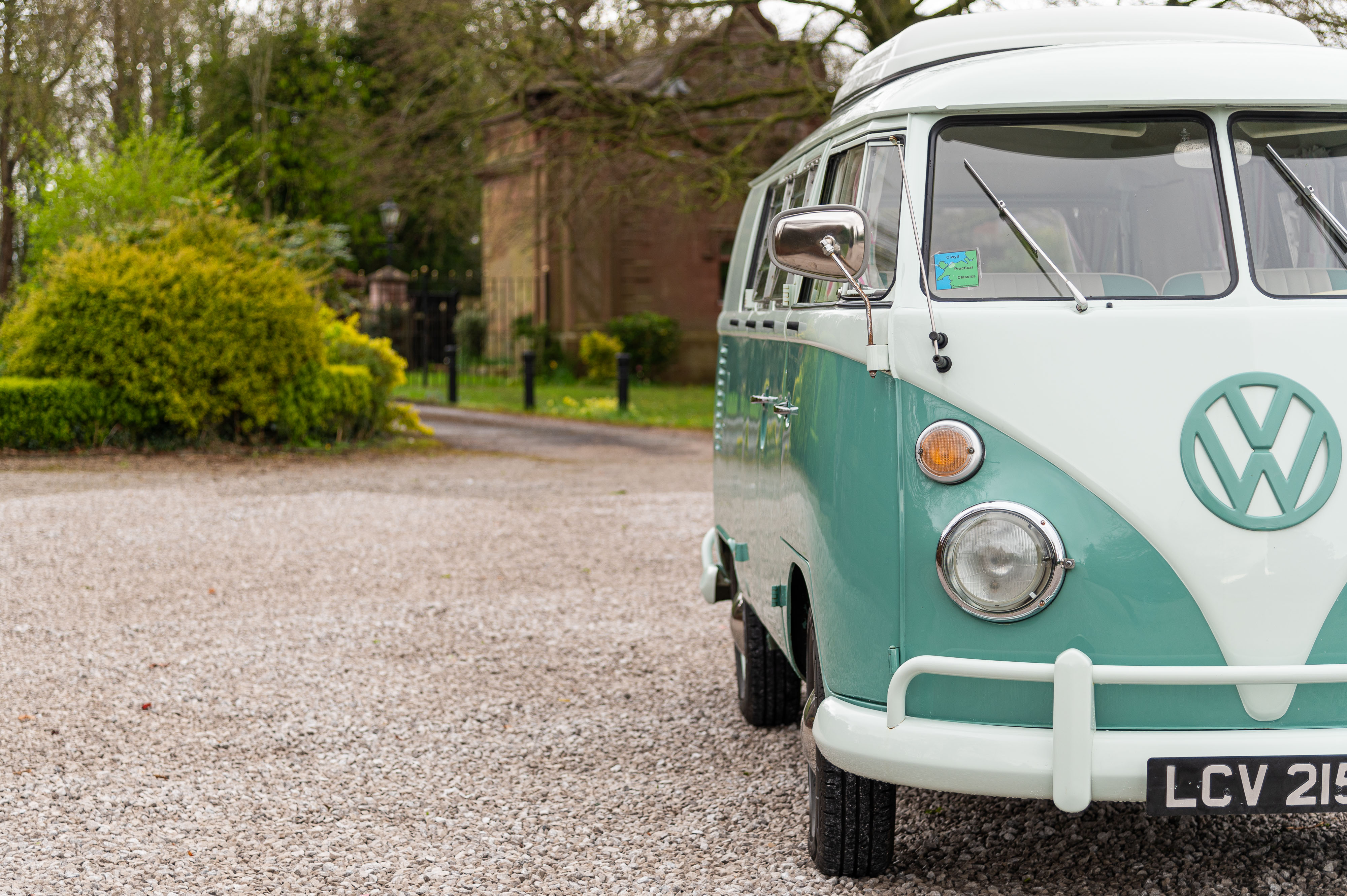 Lot 84 - 1967 VW Type 2 (T1) Split-screen