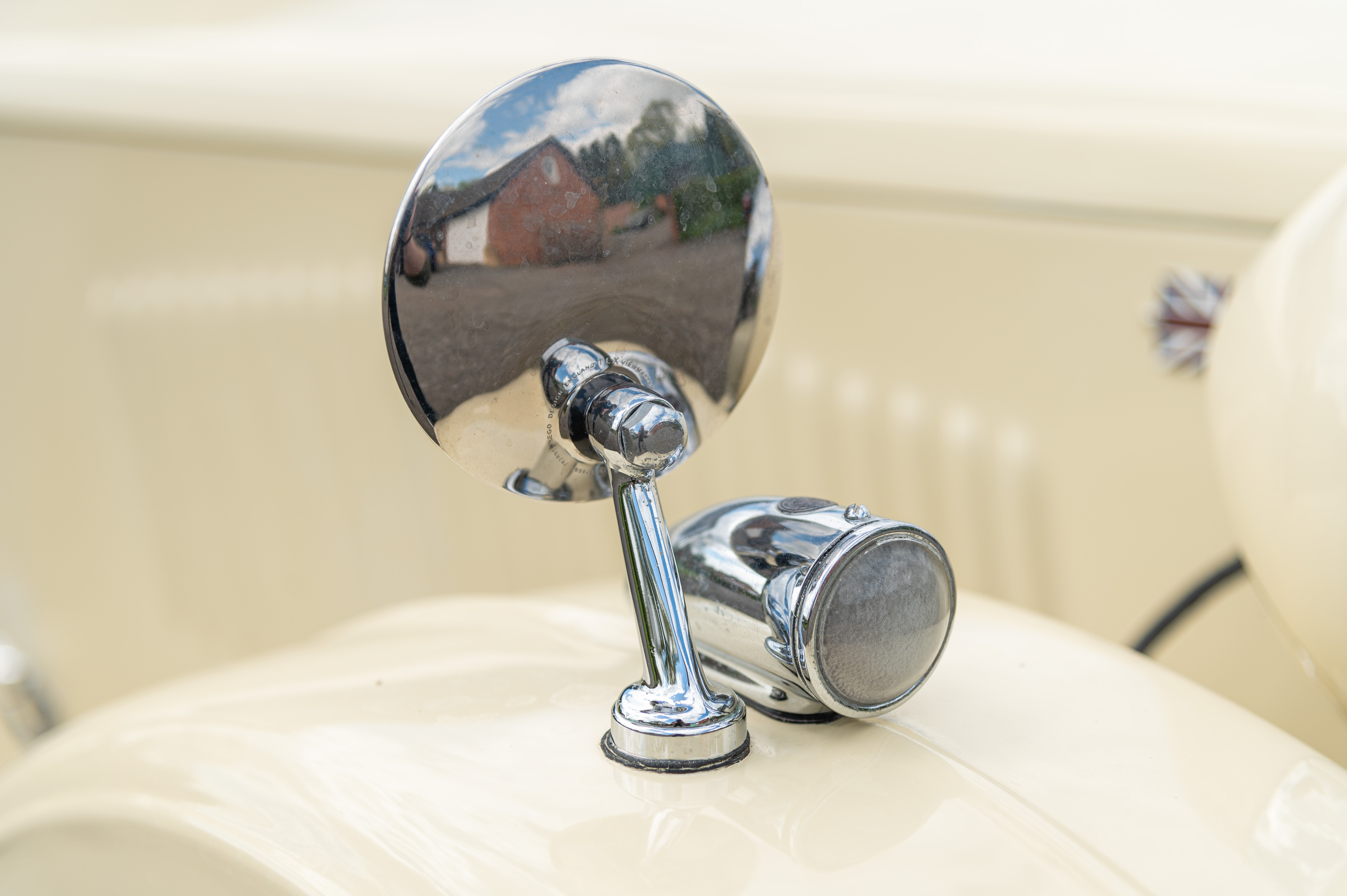 Lot 20 - 1934 Riley 12/4 Lynx Tourer