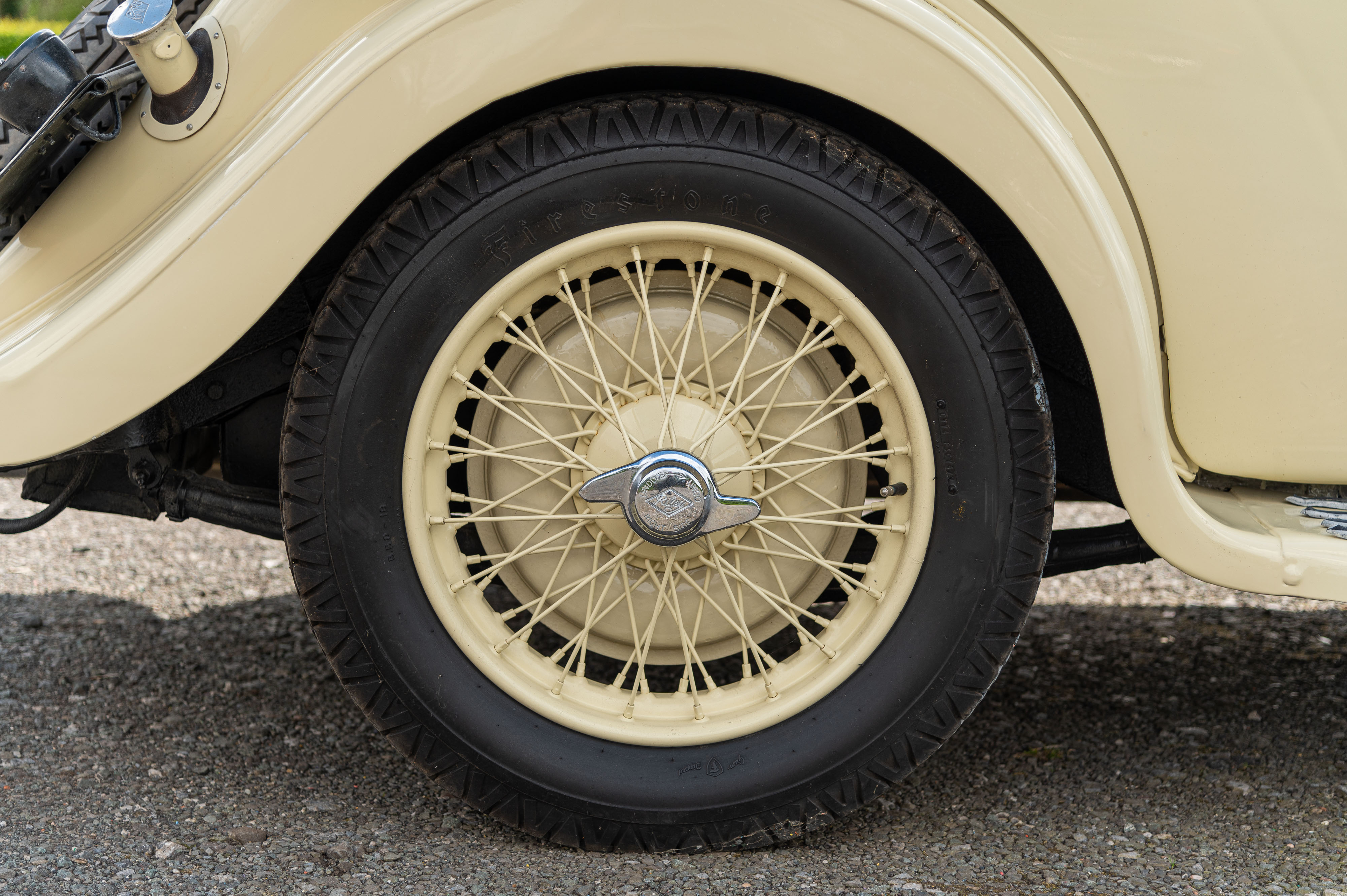 Lot 30 - 1934 Riley 12/4 Lynx Tourer