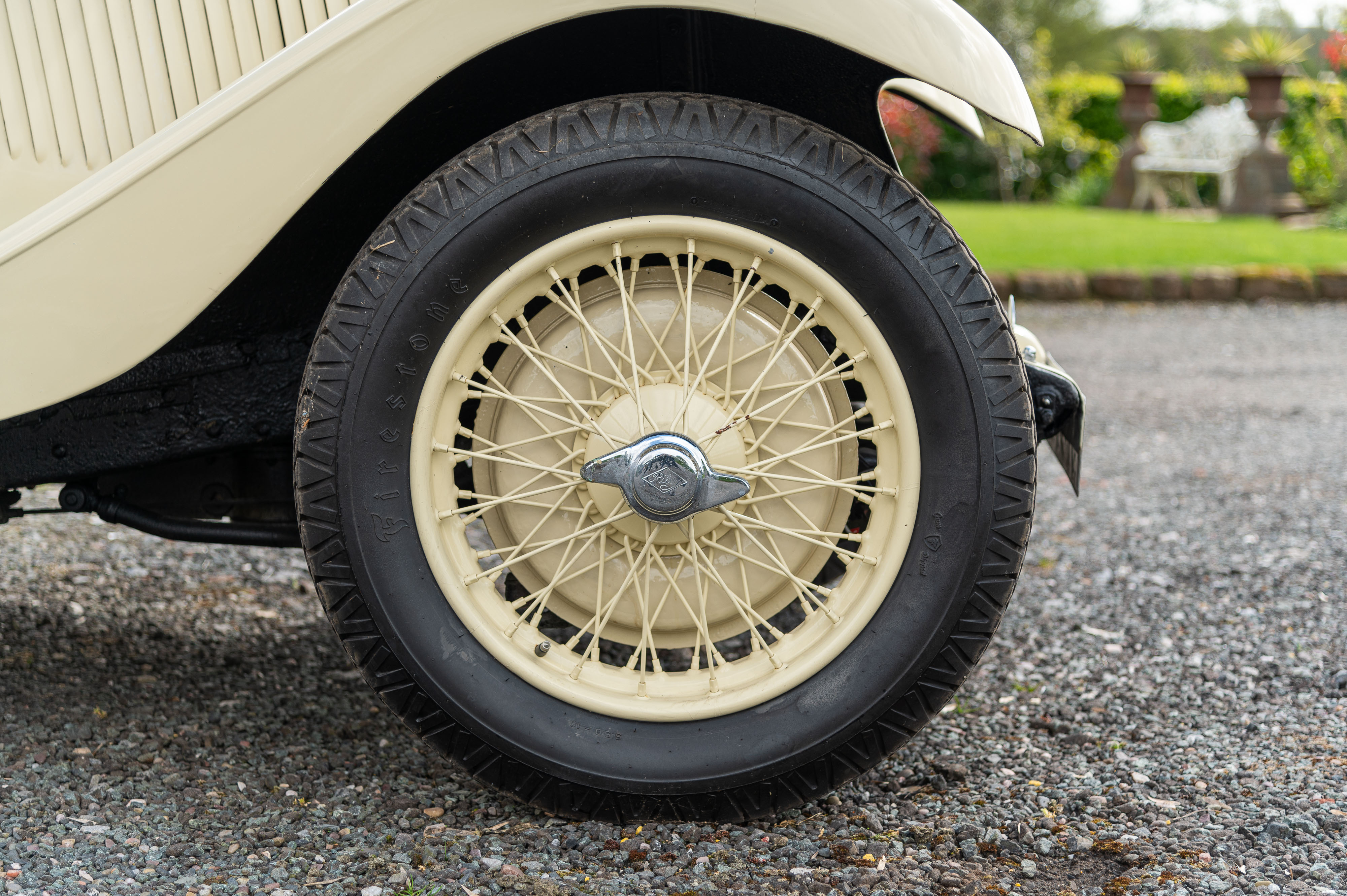 Lot 30 - 1934 Riley 12/4 Lynx Tourer