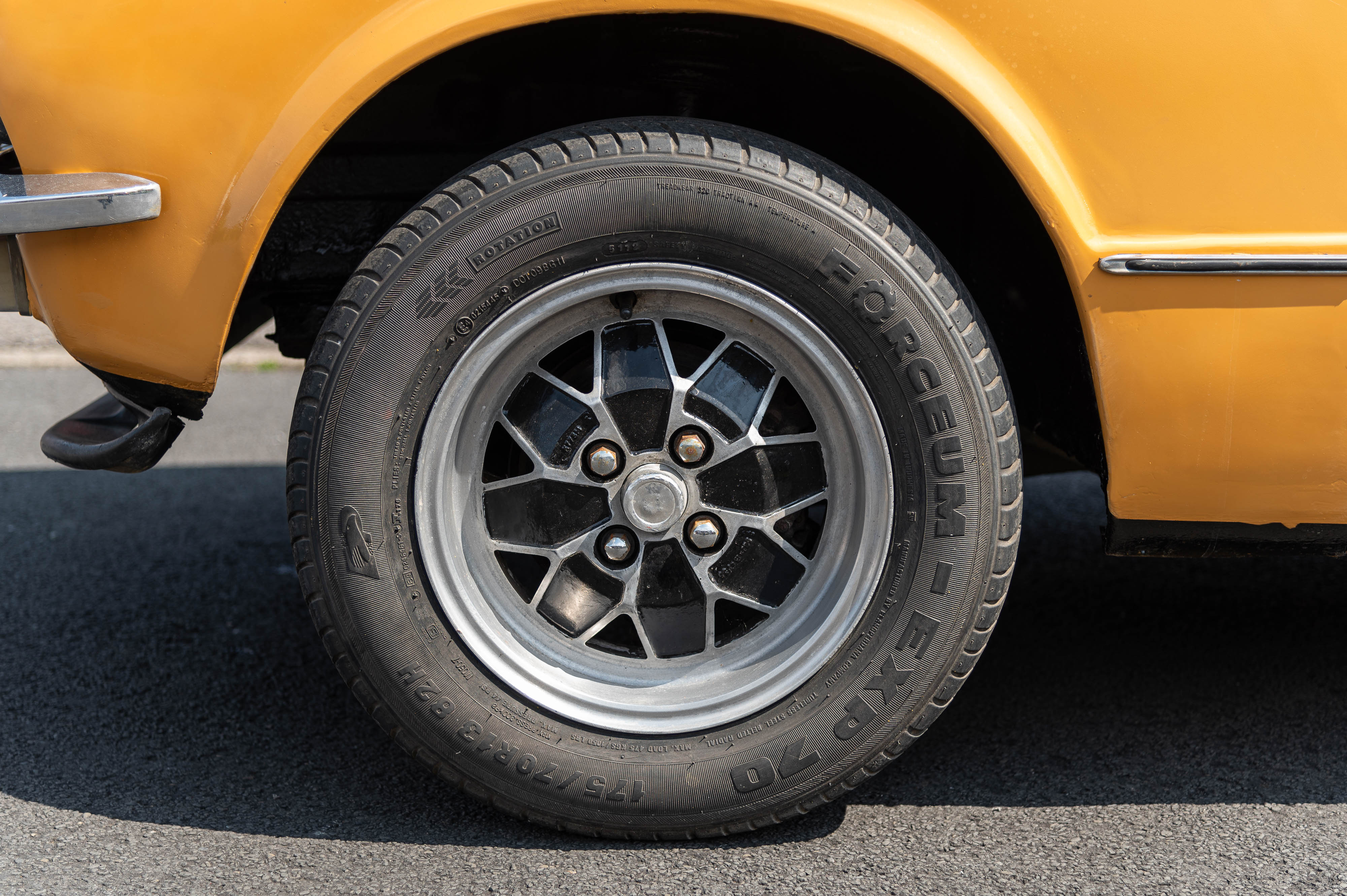 Lot 12 - 1971 Triumph 1500