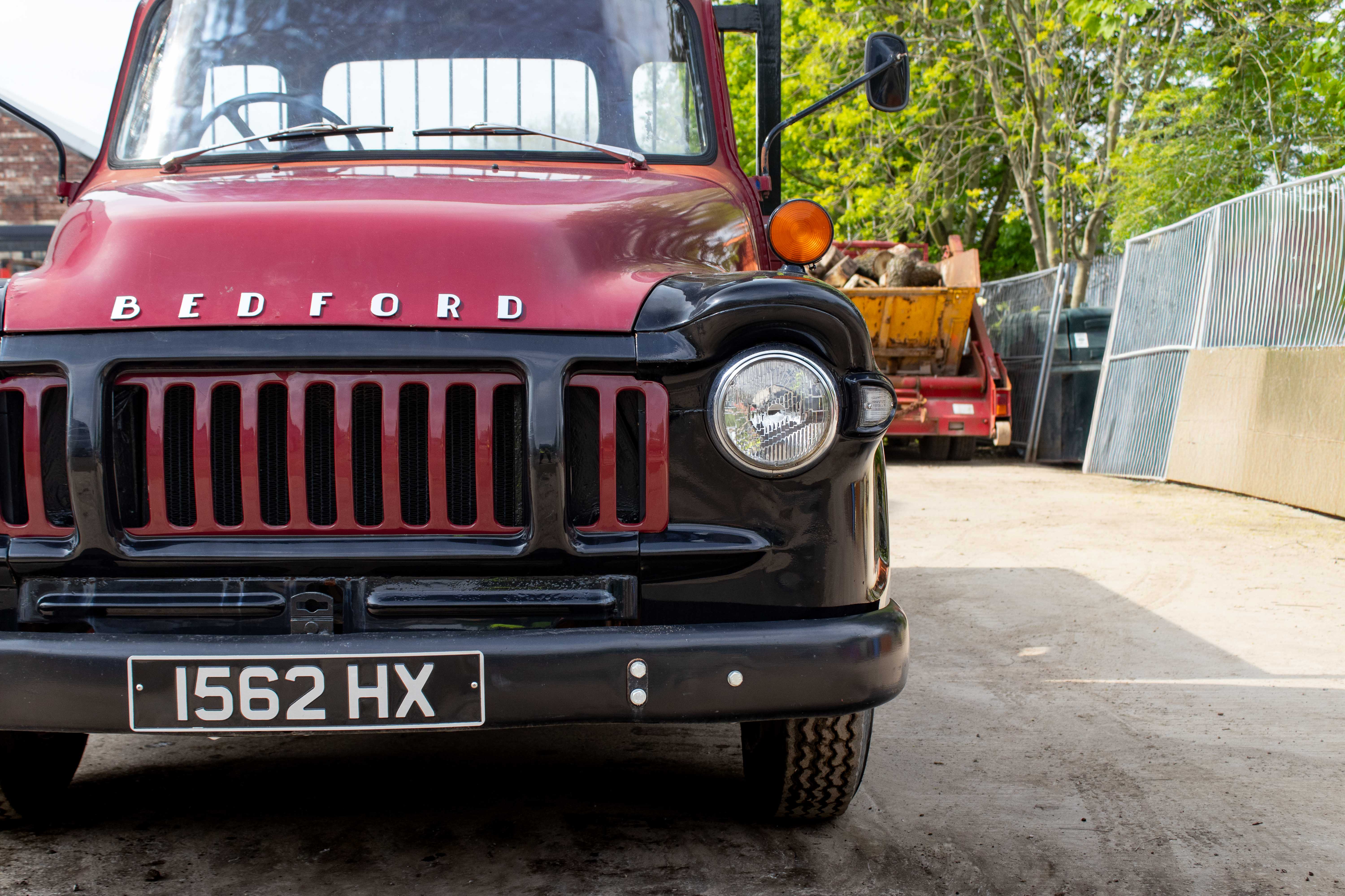 Lot 90 - 1960 Bedford J Type Pick-up