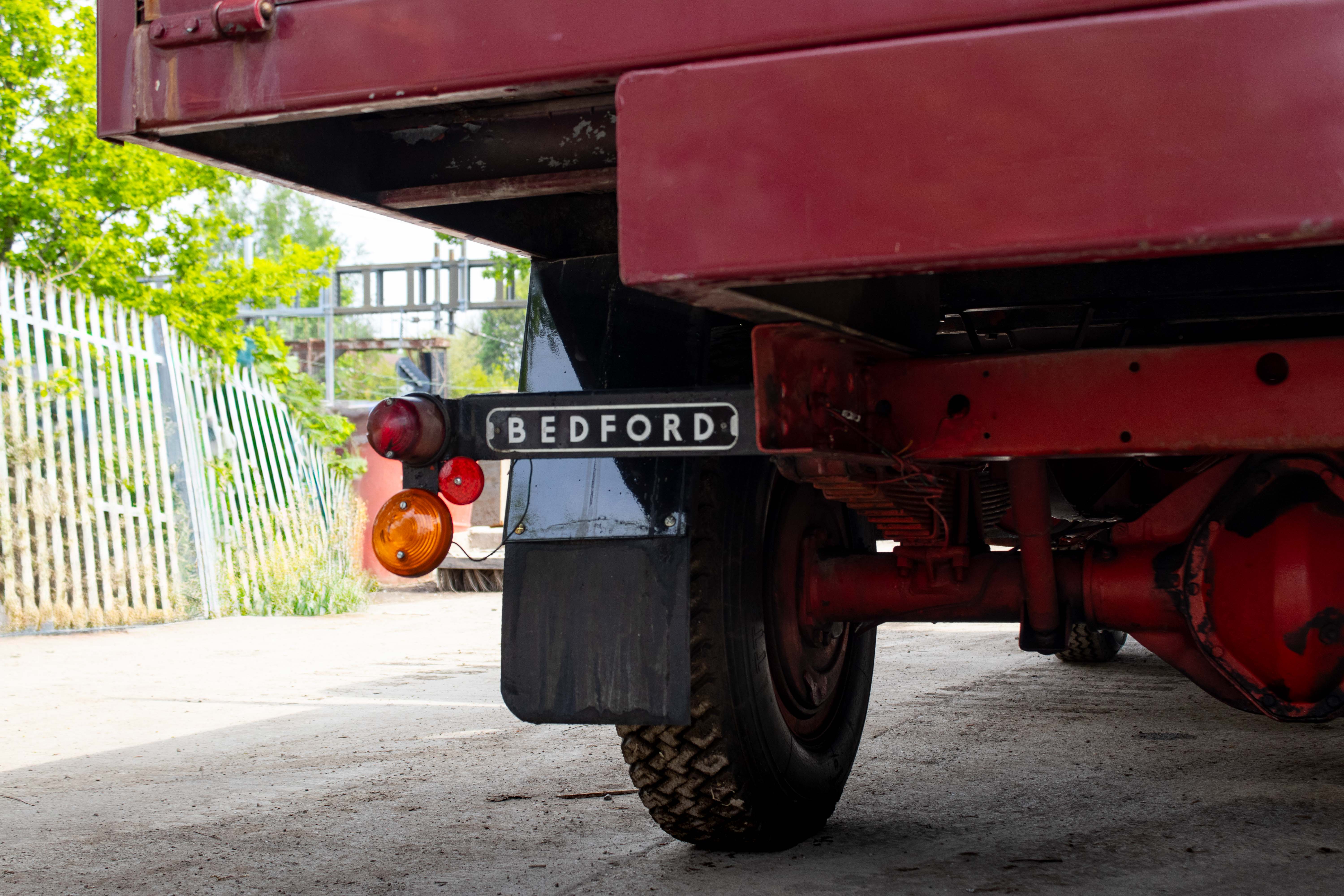 Lot 90 - 1960 Bedford J Type Pick-up