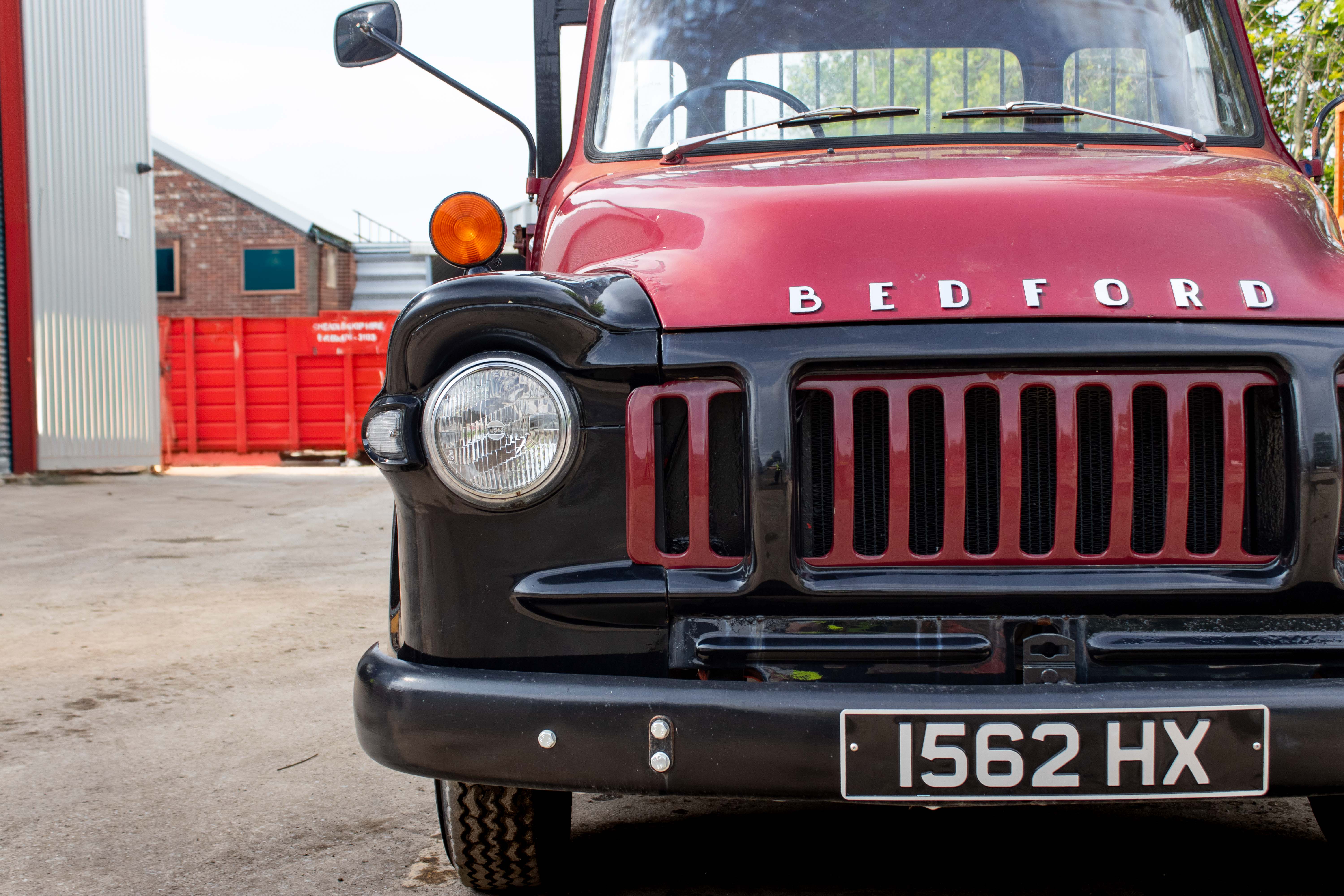 Lot 90 - 1960 Bedford J Type Pick-up