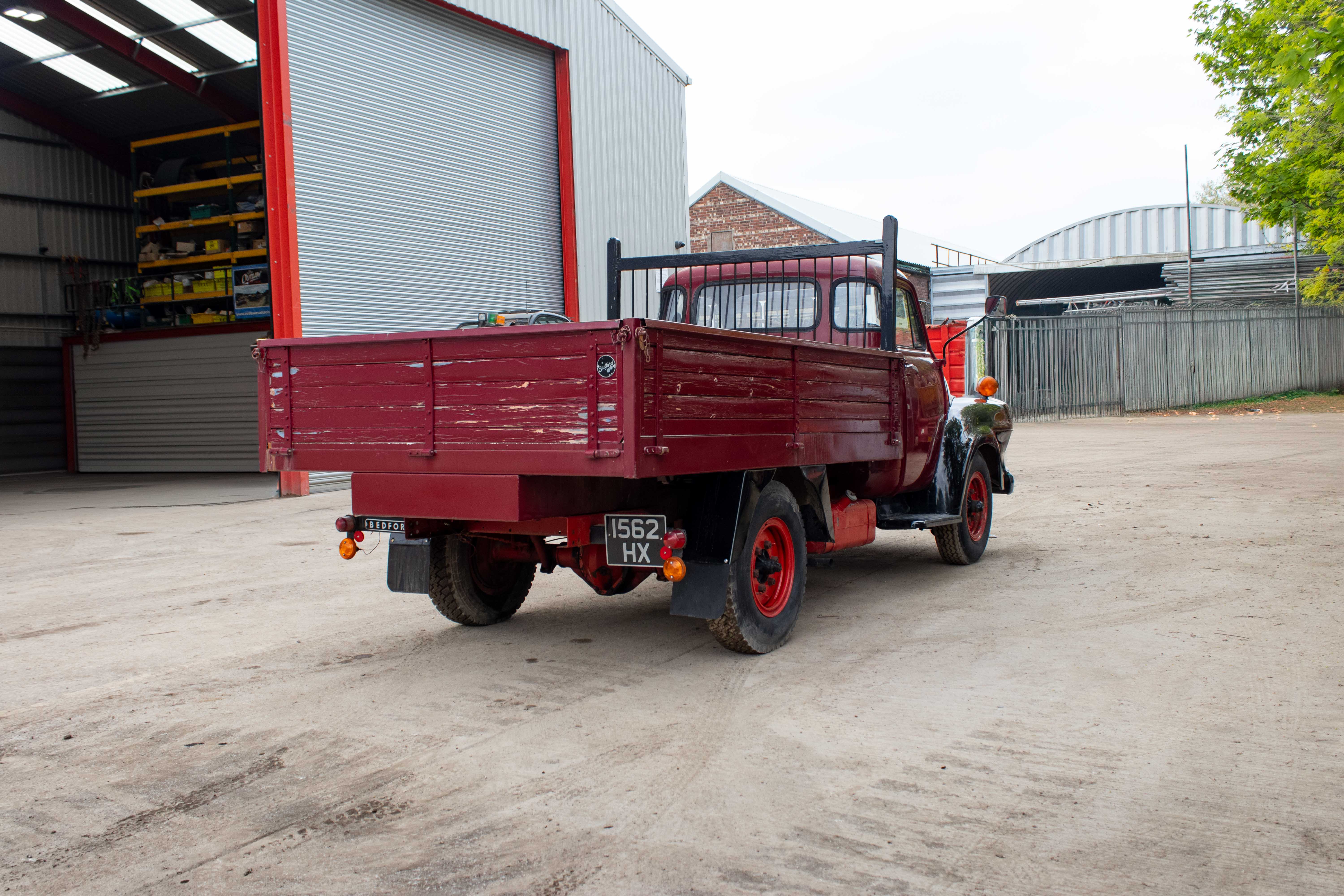 Lot 90 - 1960 Bedford J Type Pick-up