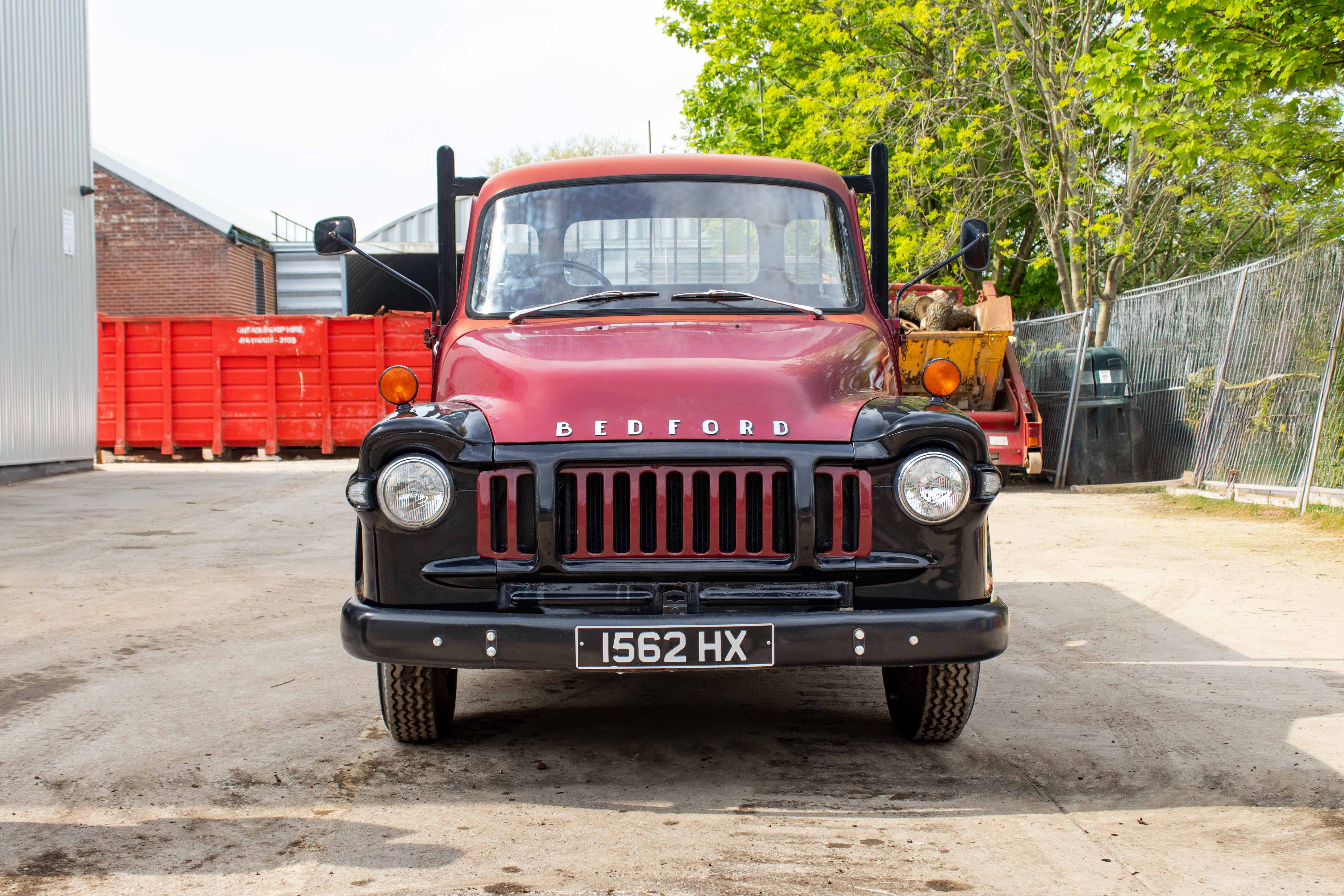 Lot 90 - 1960 Bedford J Type Pick-up
