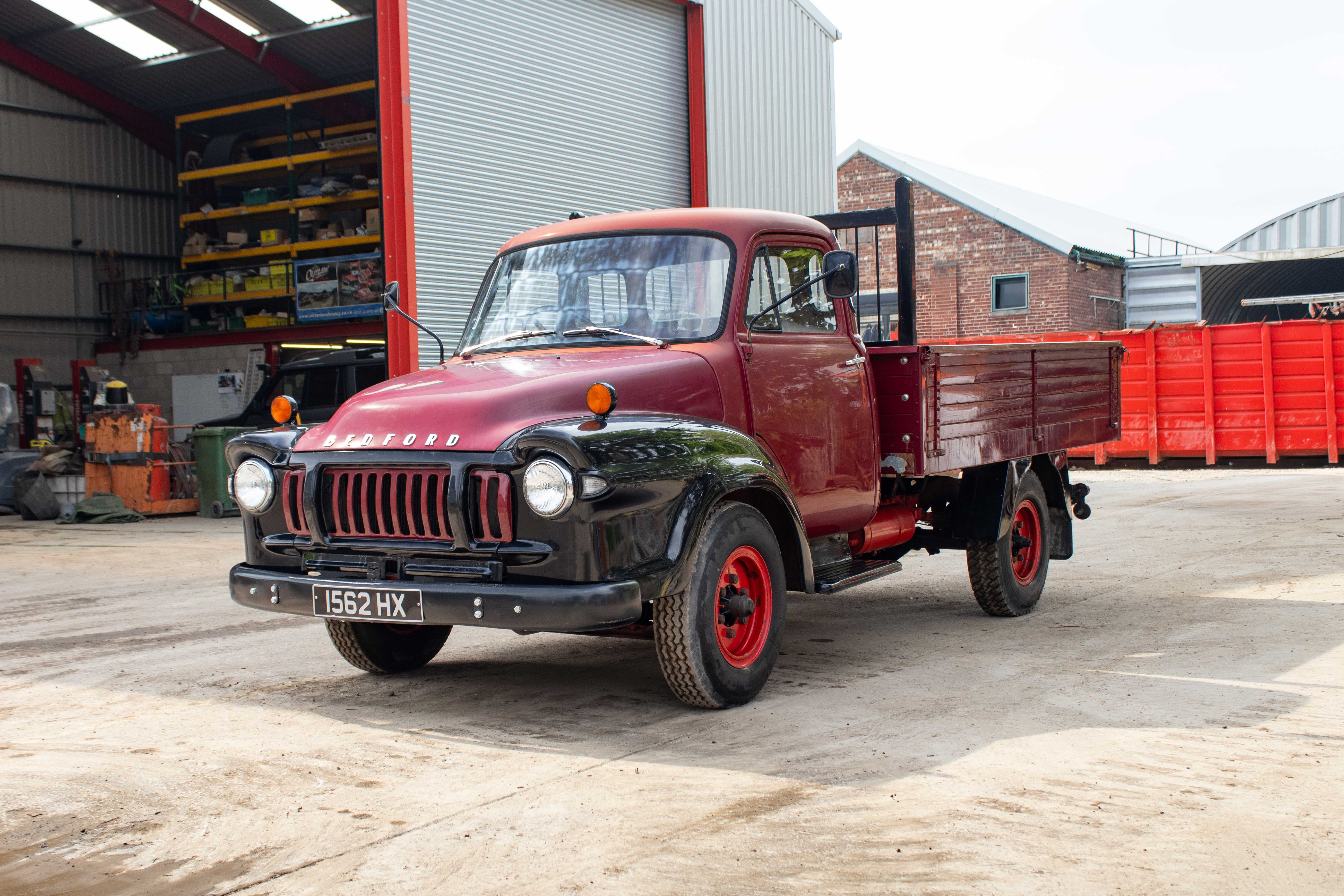 Lot 90 - 1960 Bedford J Type Pick-up
