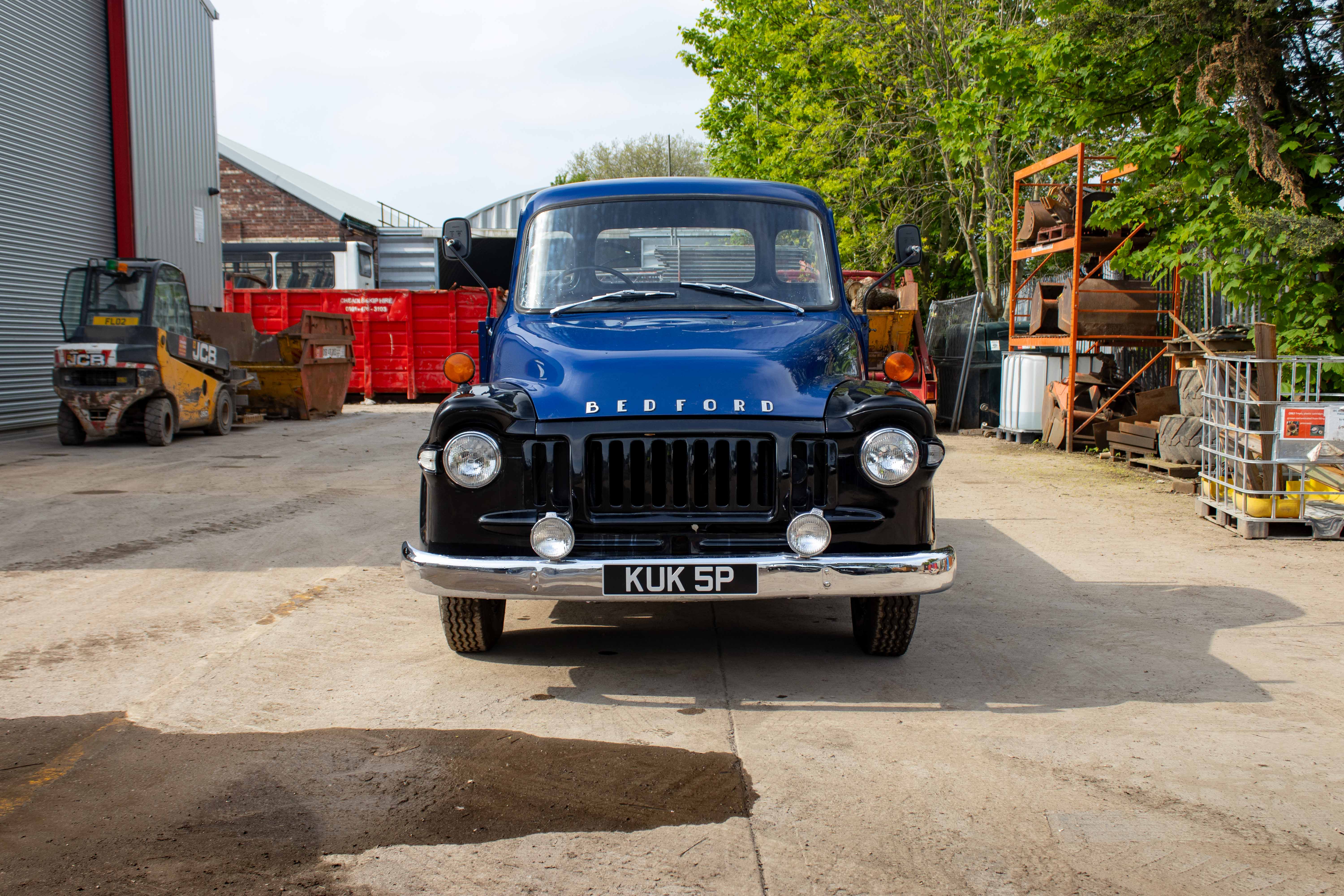 Lot 91 - 1975 Bedford J Type Pick-up