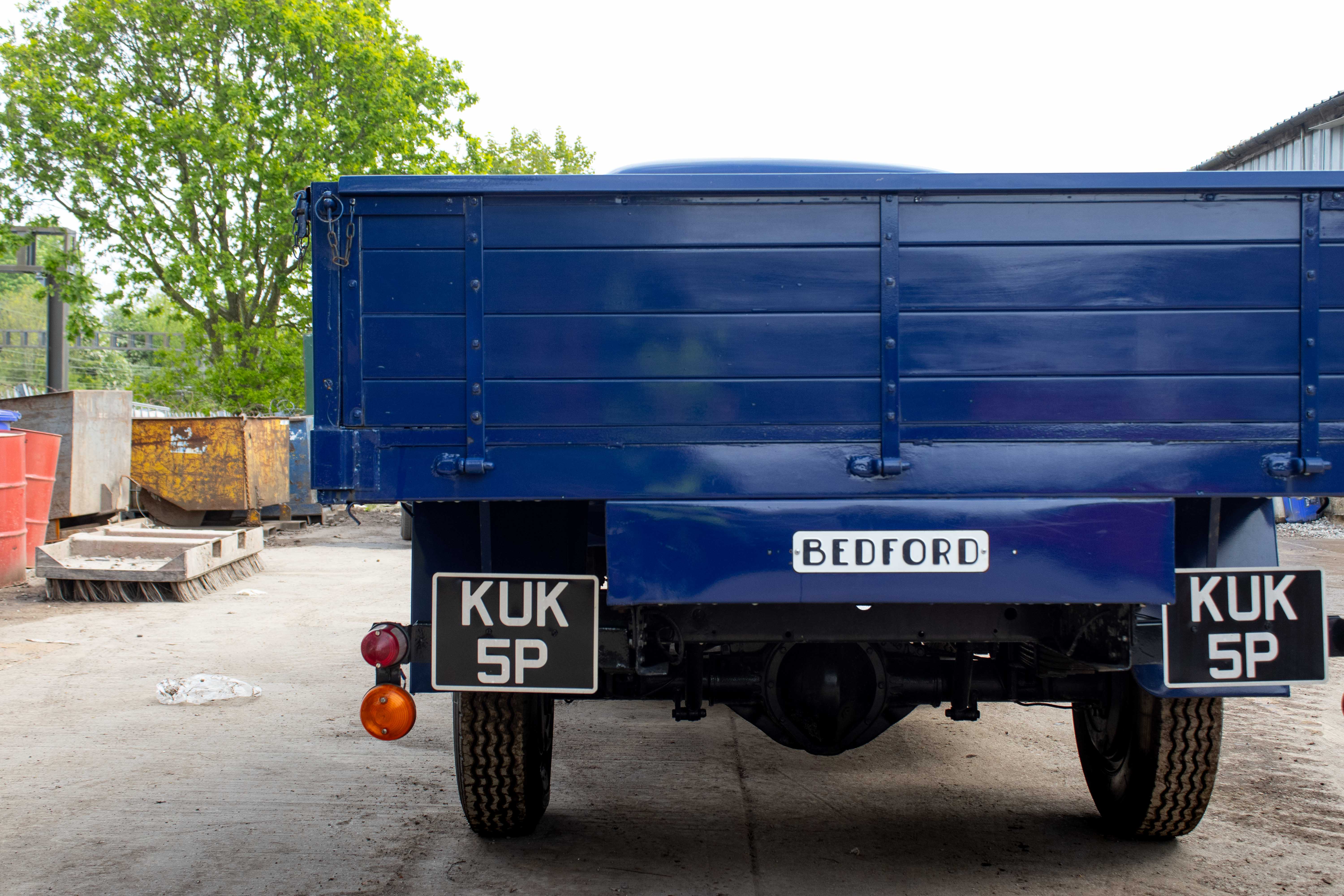 Lot 91 - 1975 Bedford J Type Pick-up