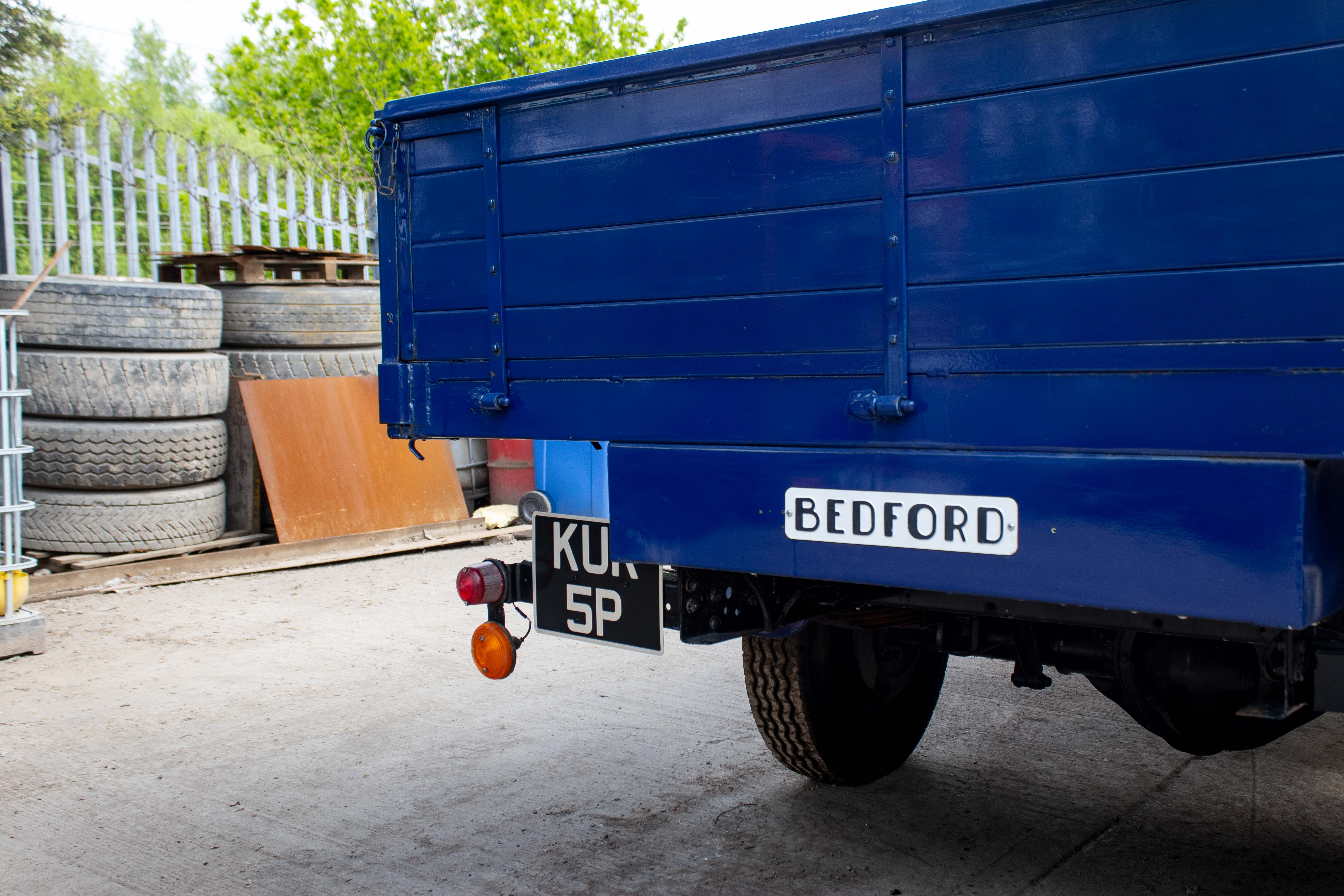 Lot 91 - 1975 Bedford J Type Pick-up