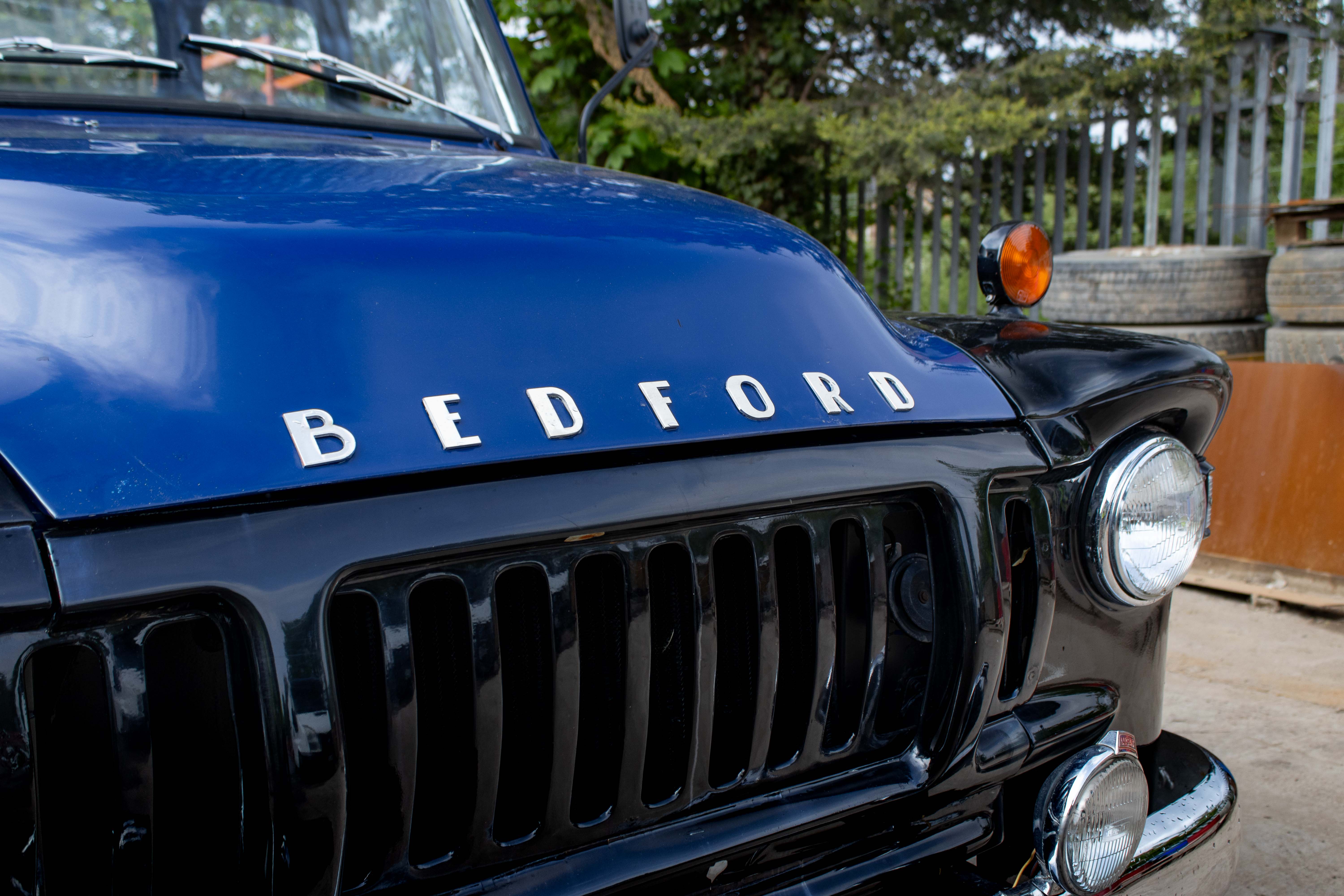 Lot 91 - 1975 Bedford J Type Pick-up