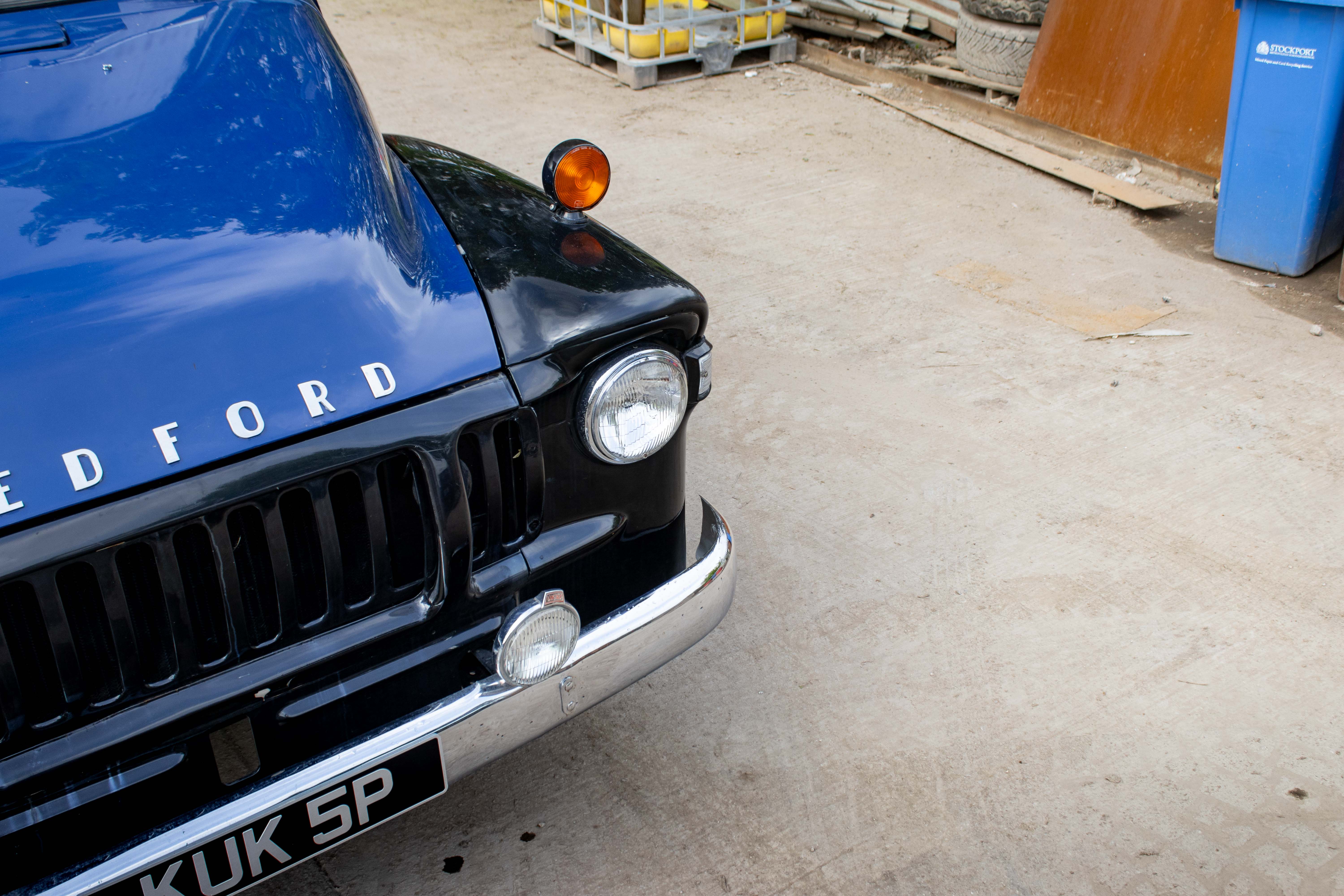 Lot 91 - 1975 Bedford J Type Pick-up