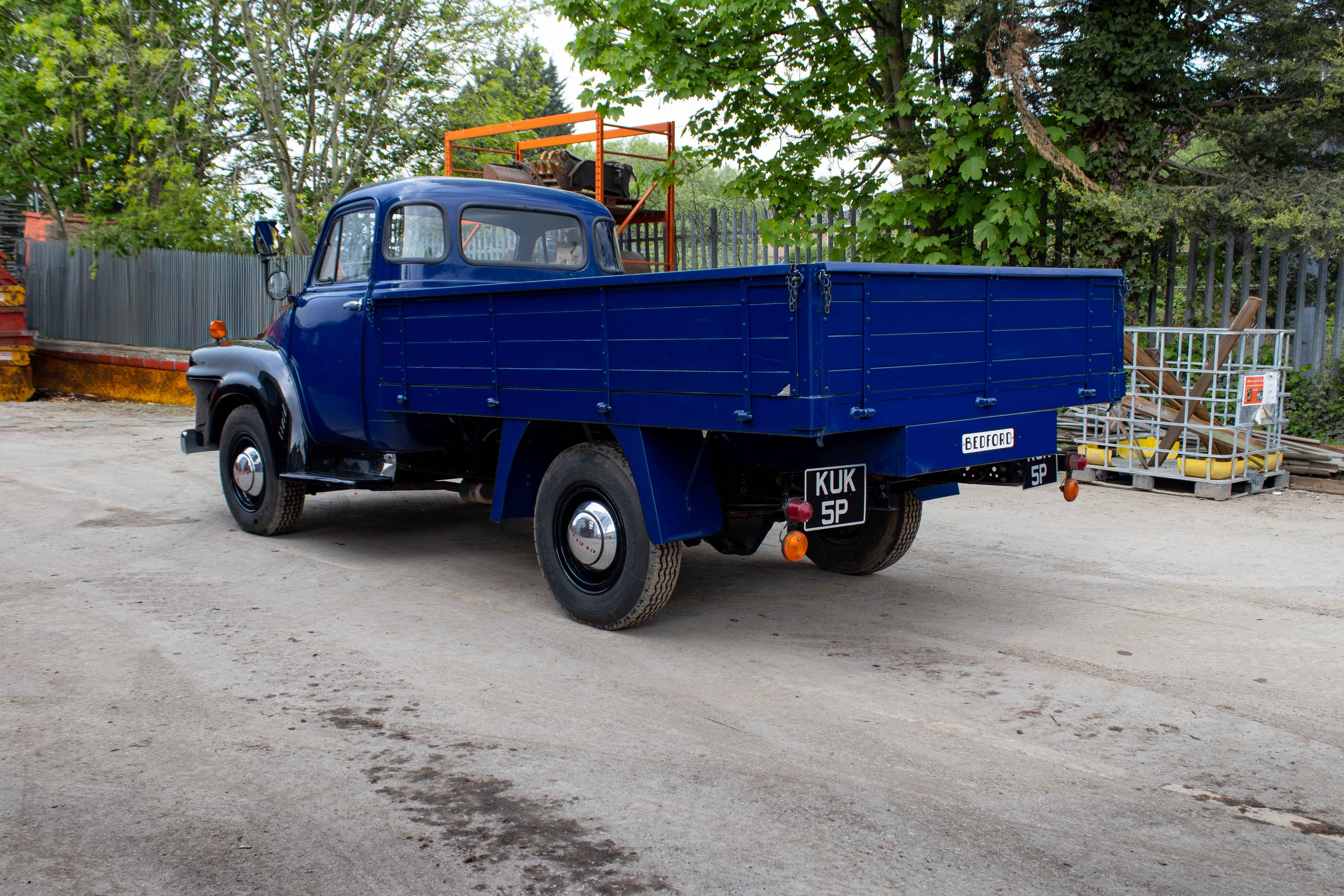Lot 91 - 1975 Bedford J Type Pick-up