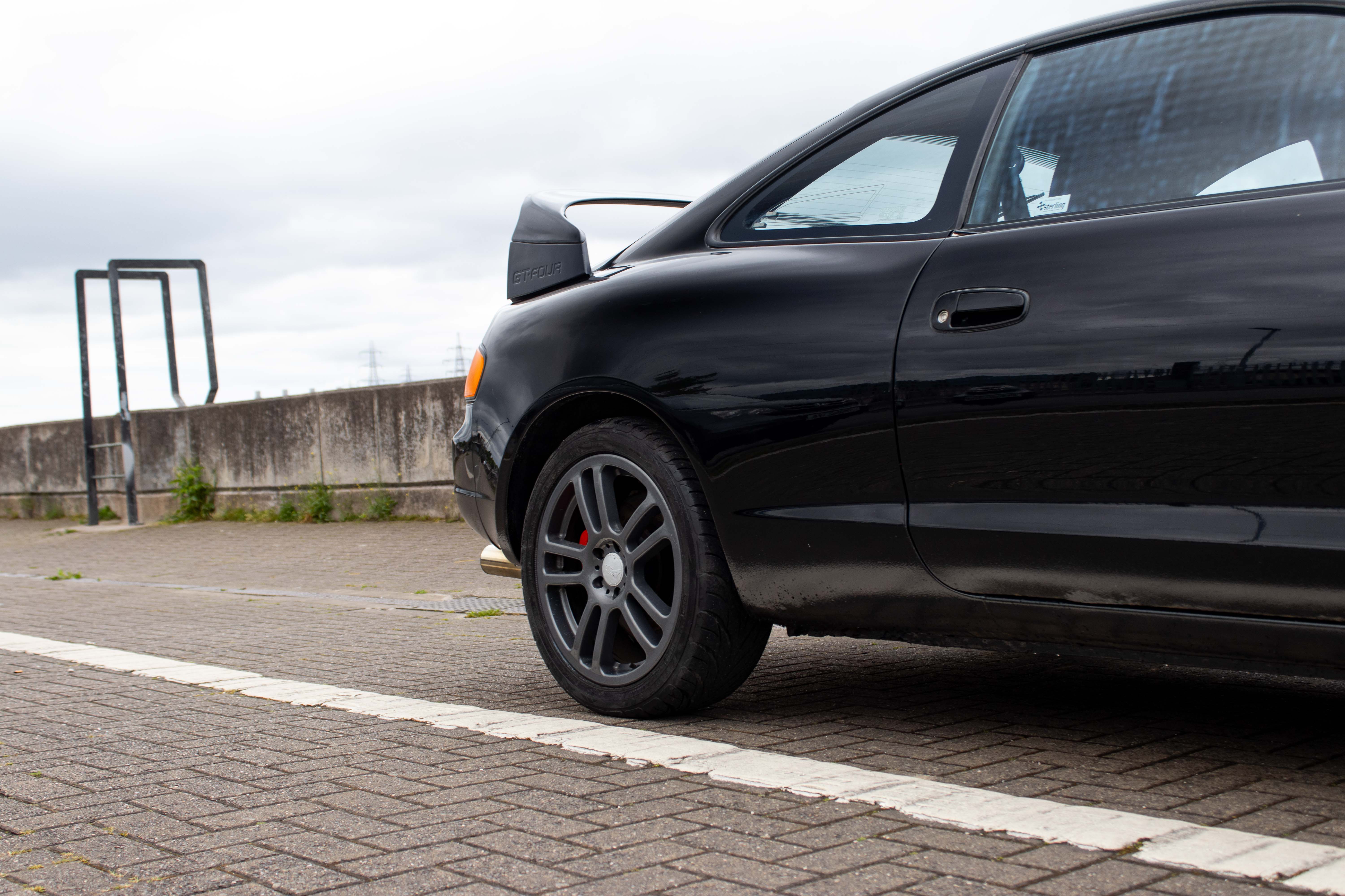 Lot 42 - 1994 Toyota Celica GT4 ST04 WRC