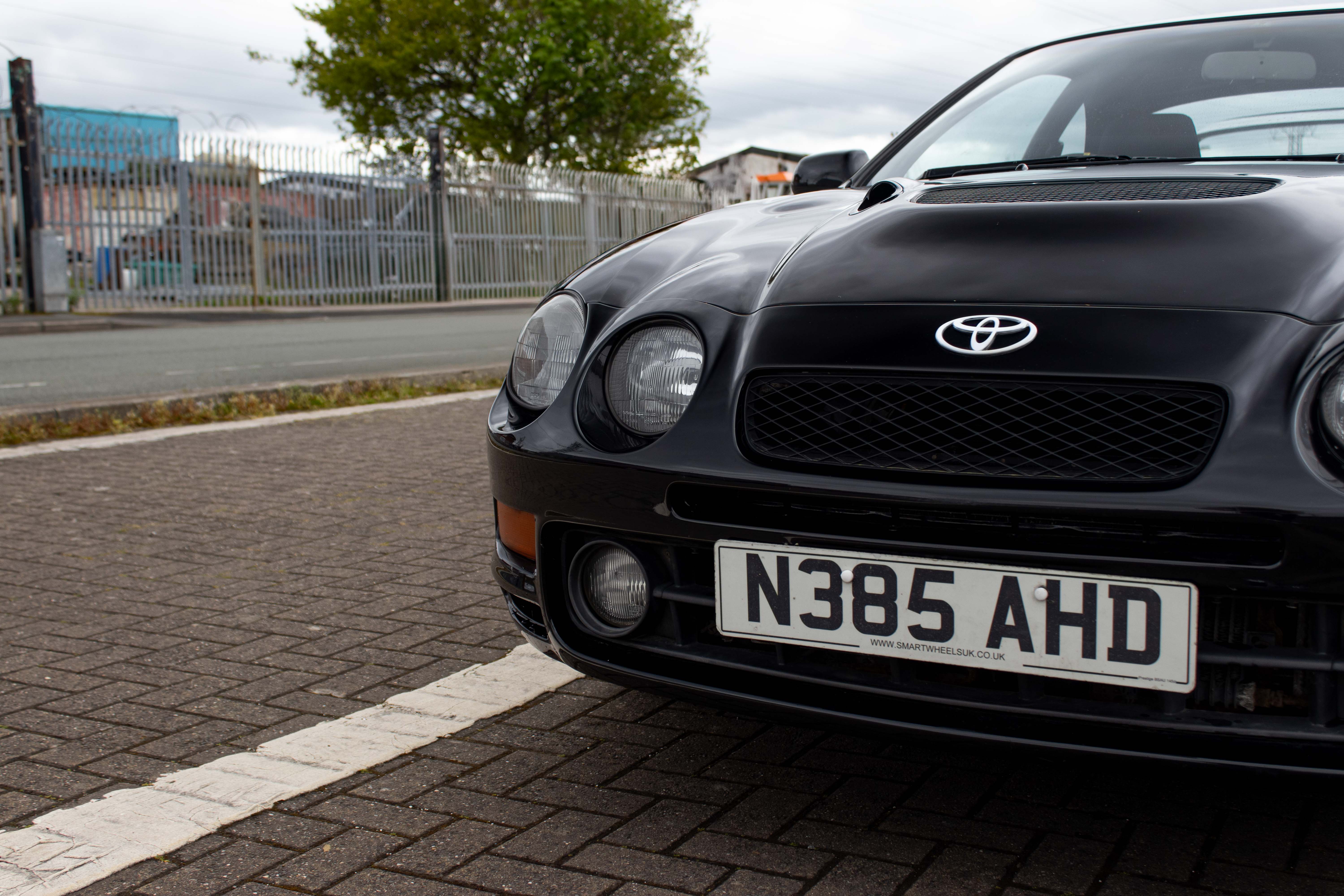 Lot 42 - 1994 Toyota Celica GT4 ST04 WRC