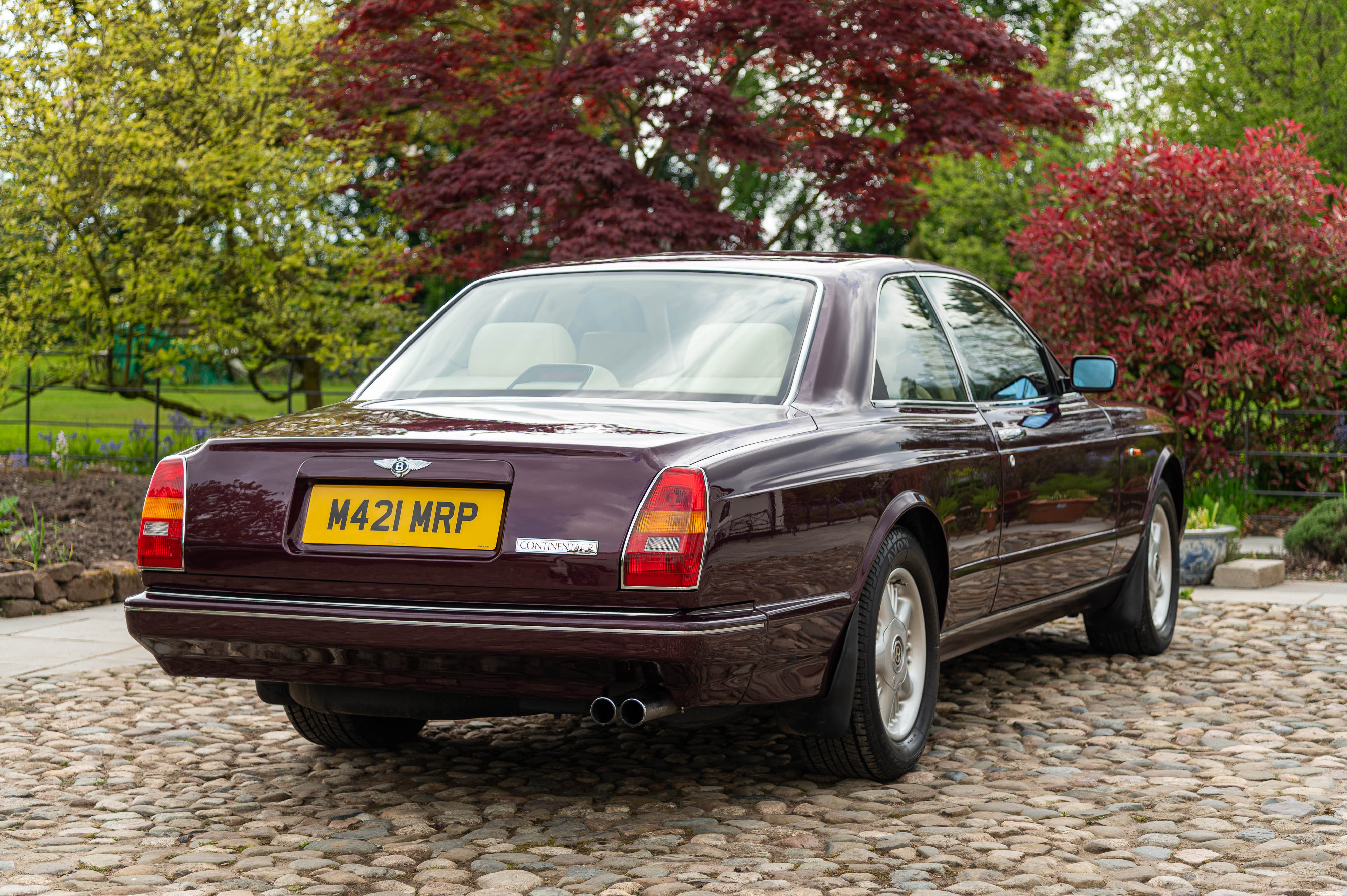 Lot 72 - 1995 Bentley Continental R