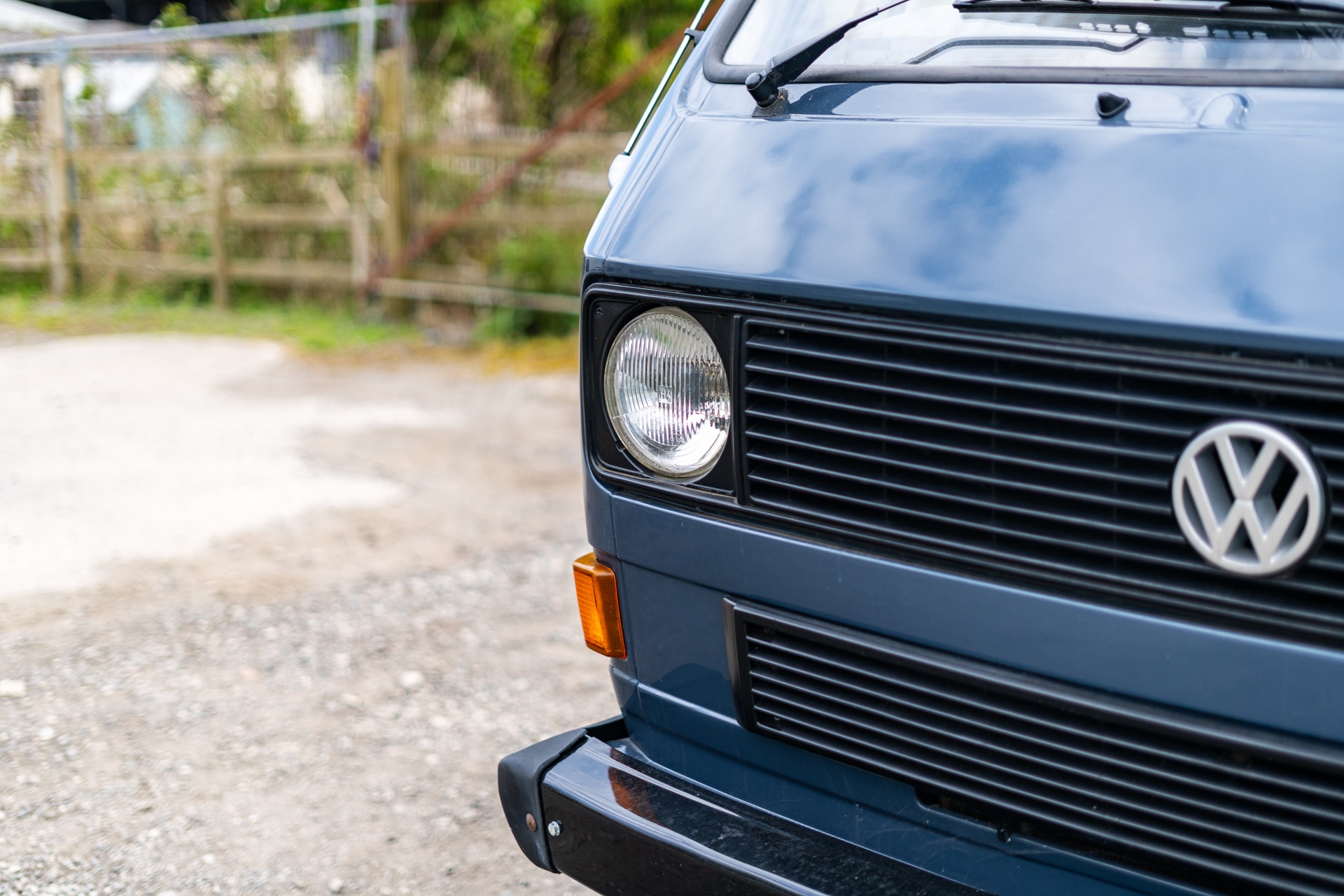 Lot 82 - 1990 VW T25 Panel Van