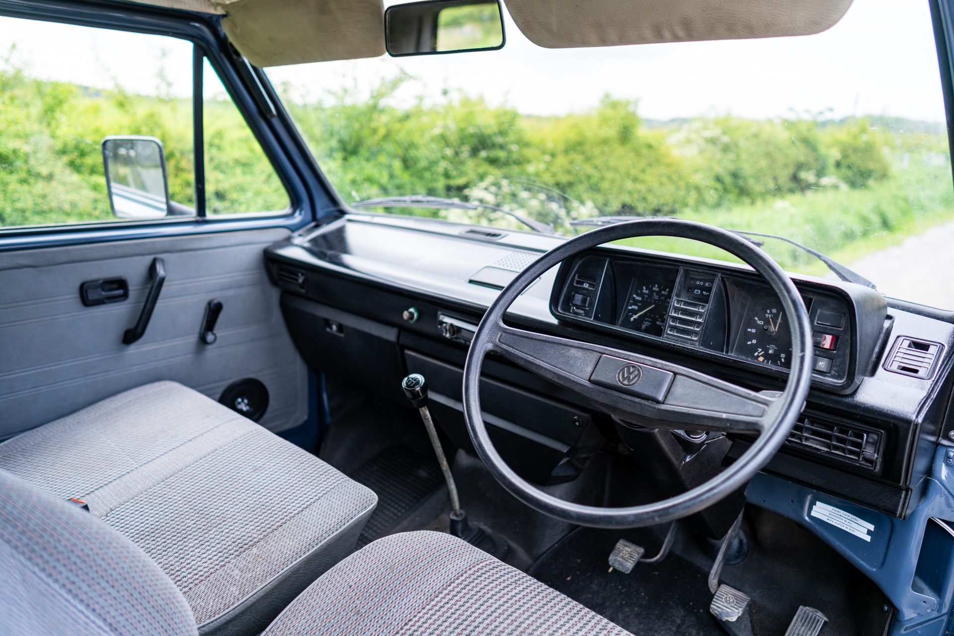 Lot 82 - 1990 VW T25 Panel Van