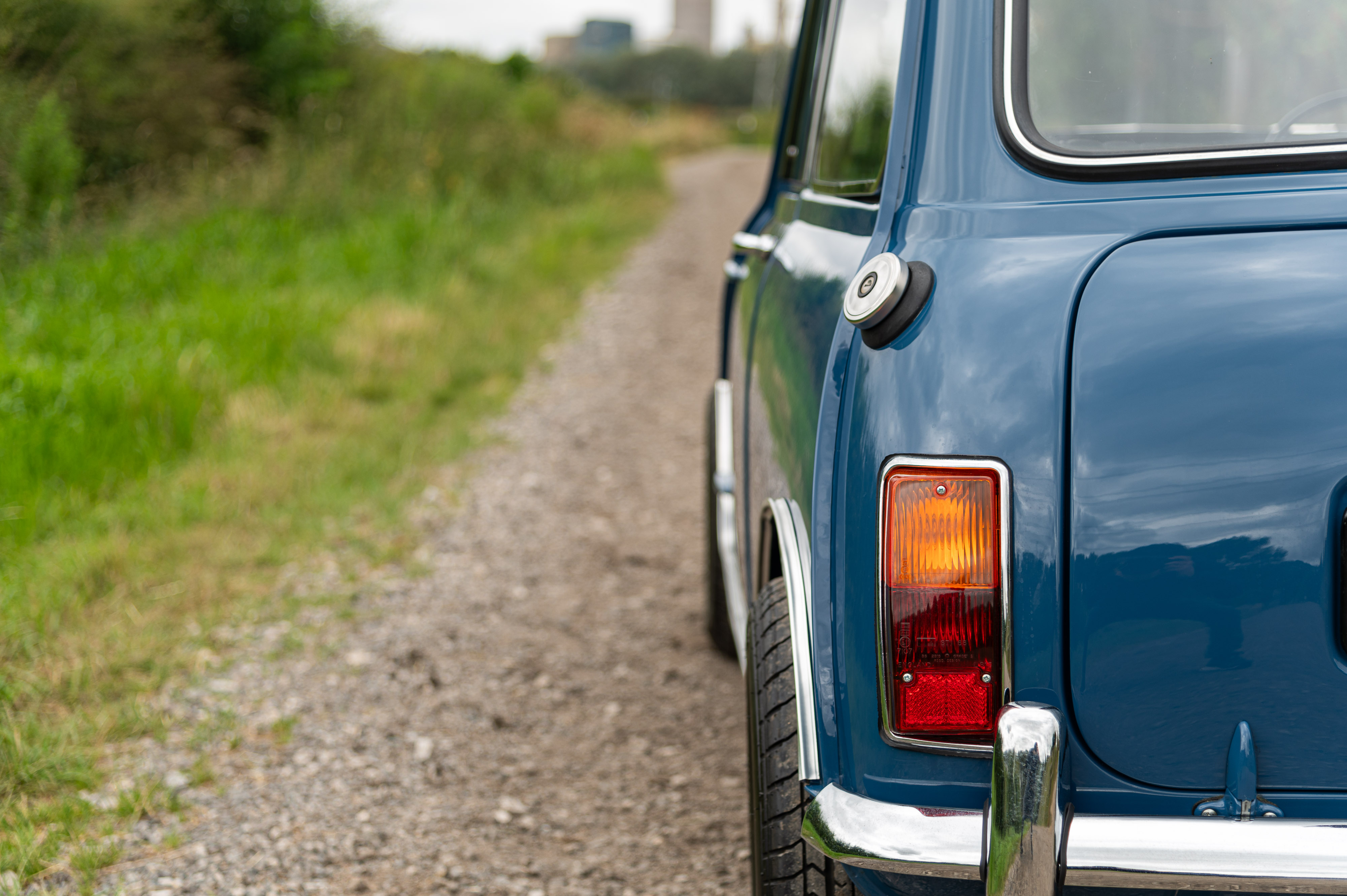 Lot 16 - 1969 Austin Mini Cooper