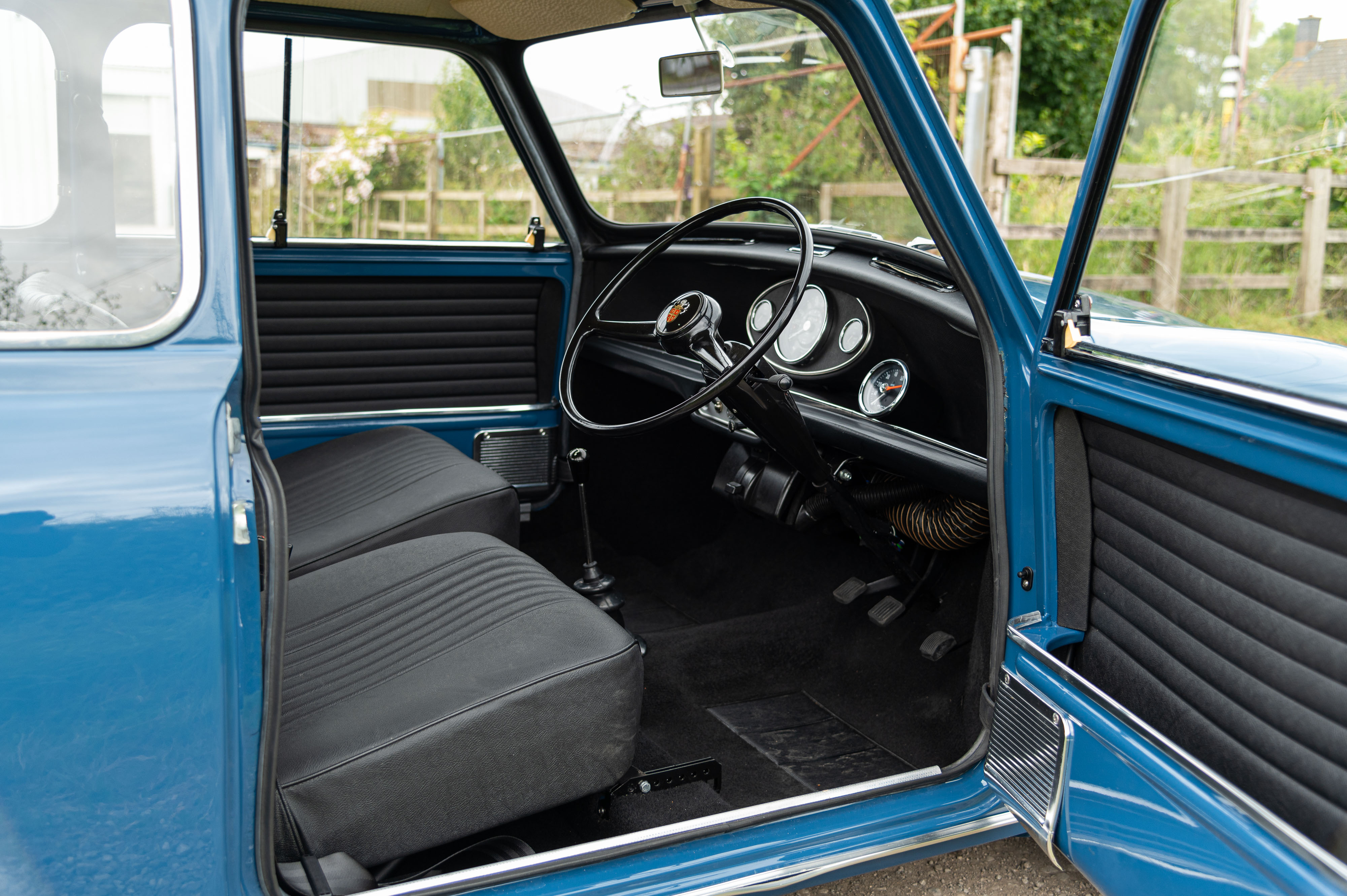 Lot 16 - 1969 Austin Mini Cooper