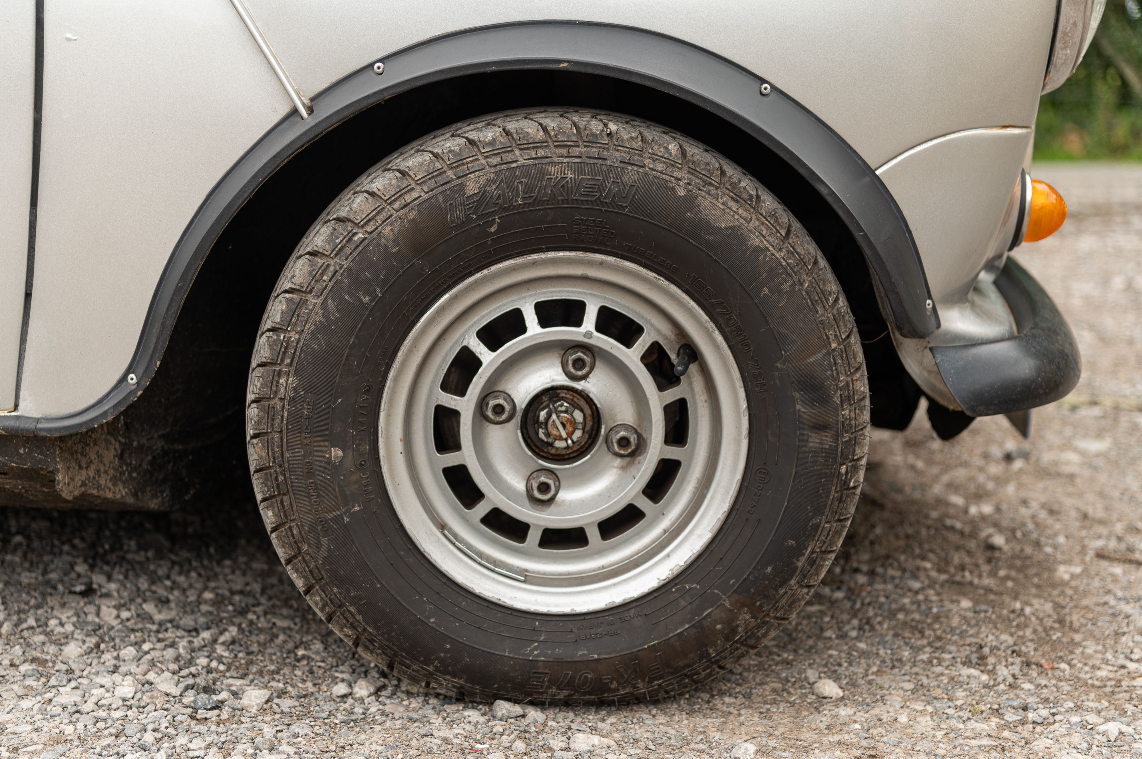 Lot 15 - 1983 Mini Mayfair 1000