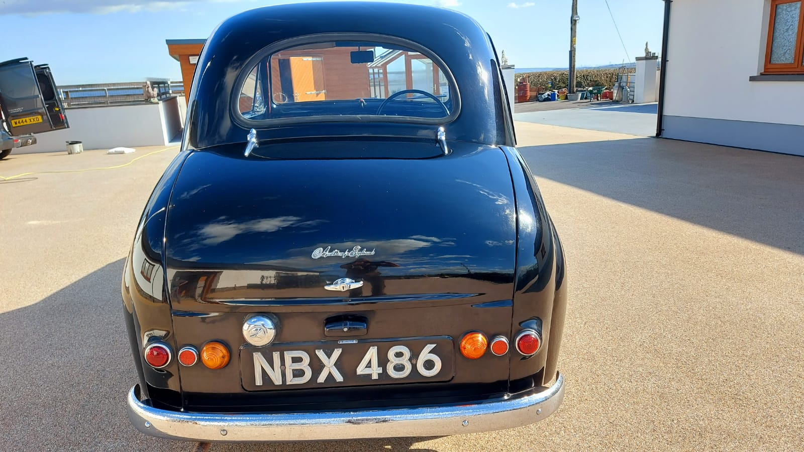 Lot 84 - 1956 Austin A30