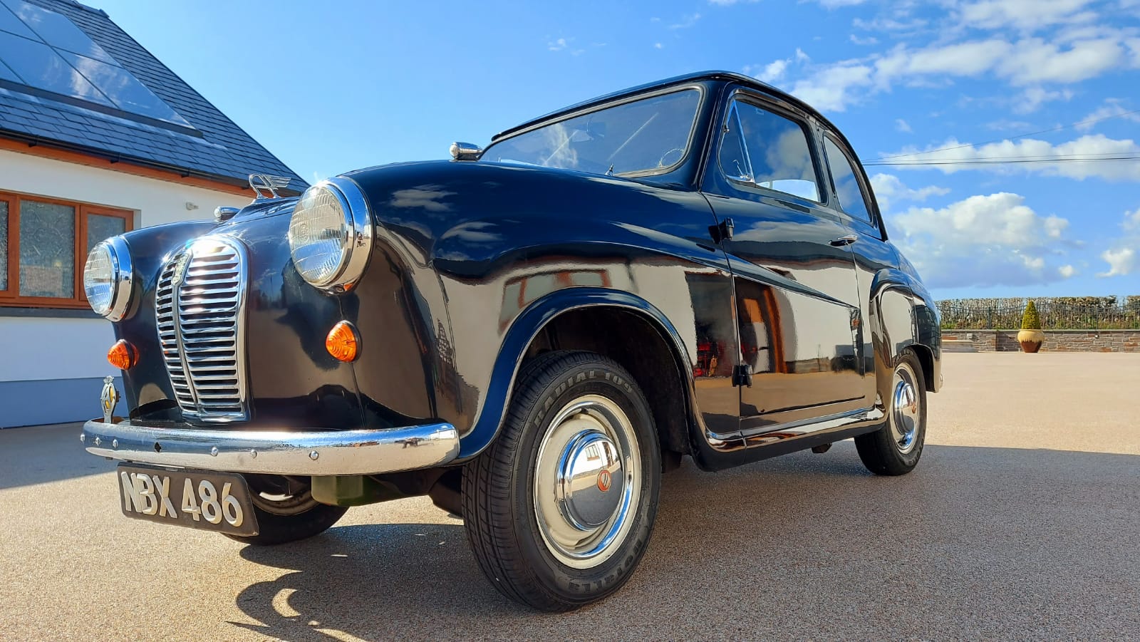 Lot 84 - 1956 Austin A30