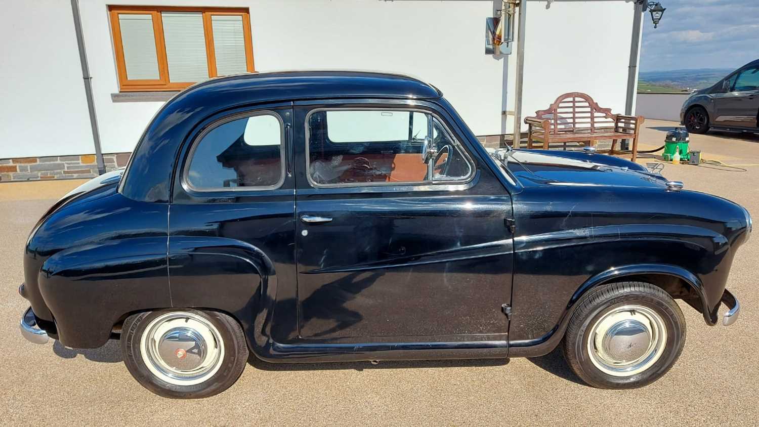 Lot 84 - 1956 Austin A30