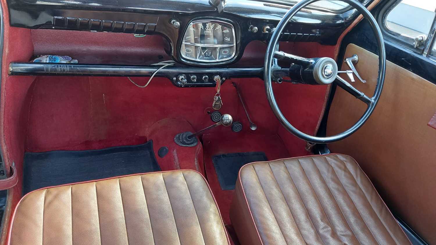 Lot 84 - 1956 Austin A30