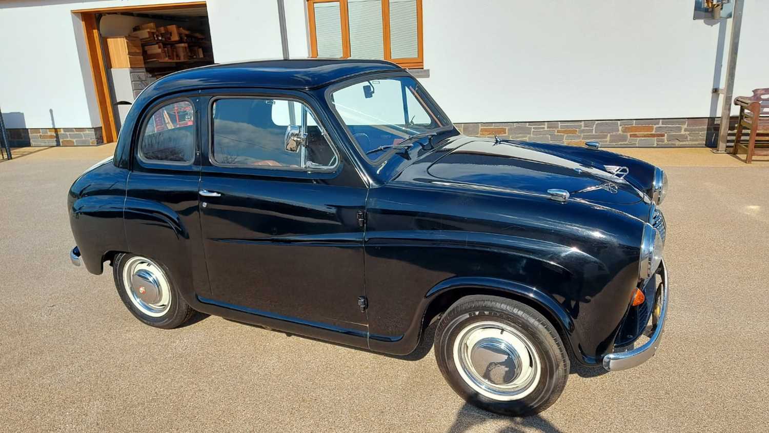Lot 84 - 1956 Austin A30