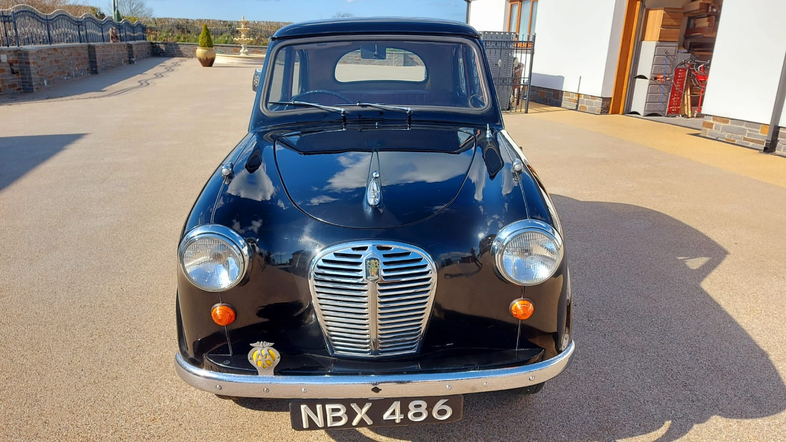 Lot 84 - 1956 Austin A30