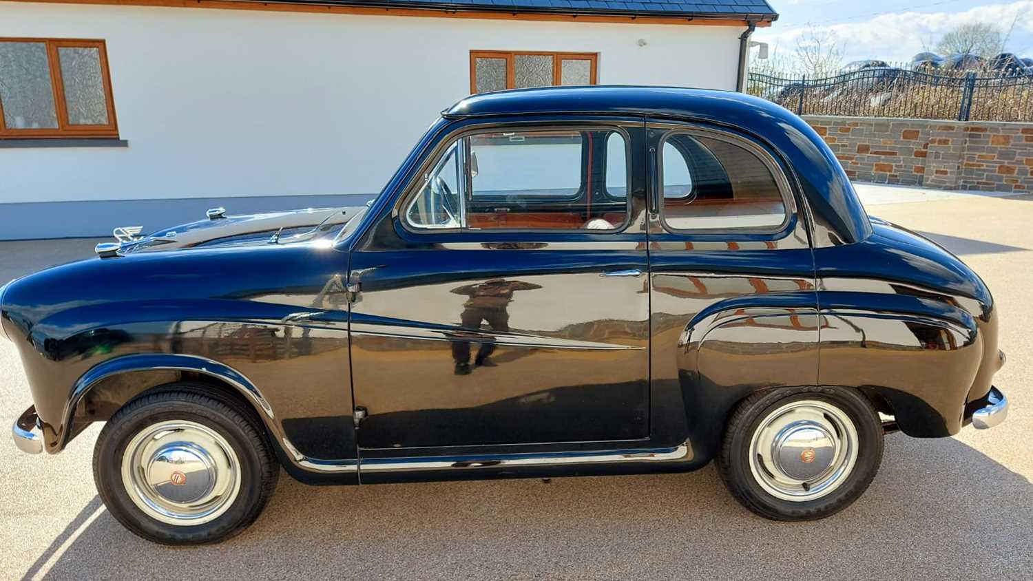 Lot 84 - 1956 Austin A30