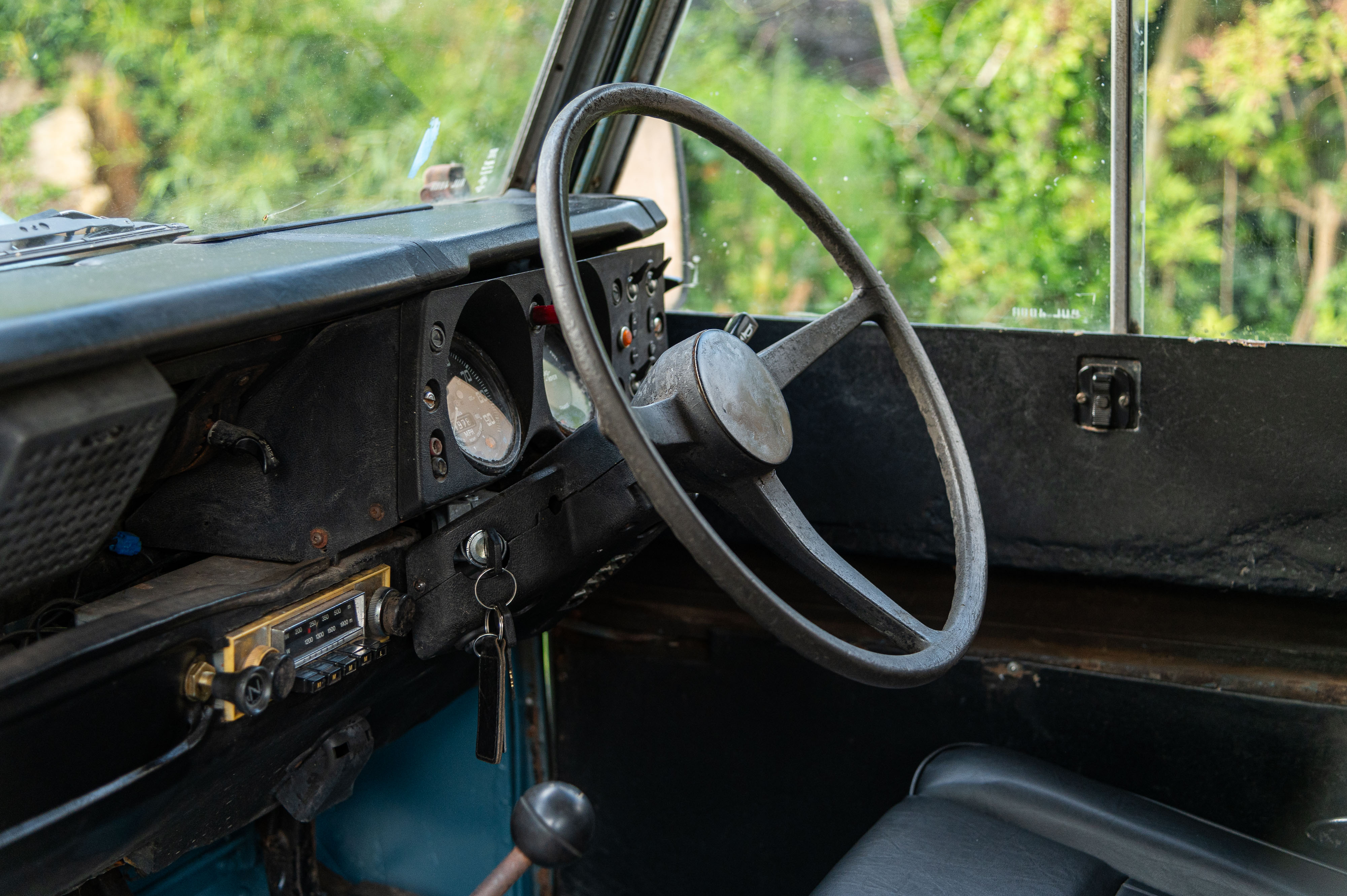 Lot 22 - 1977 Land Rover Series III 109