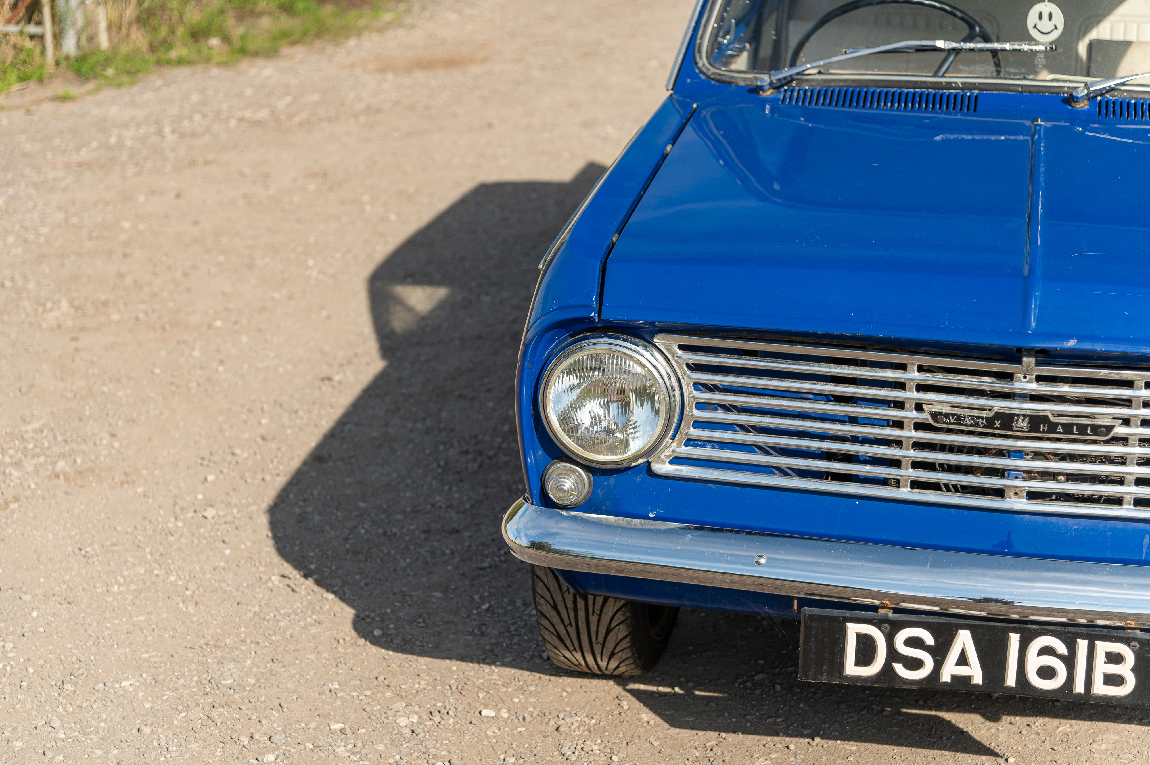 Lot 94 - 1964 Vauxhall Viva HA