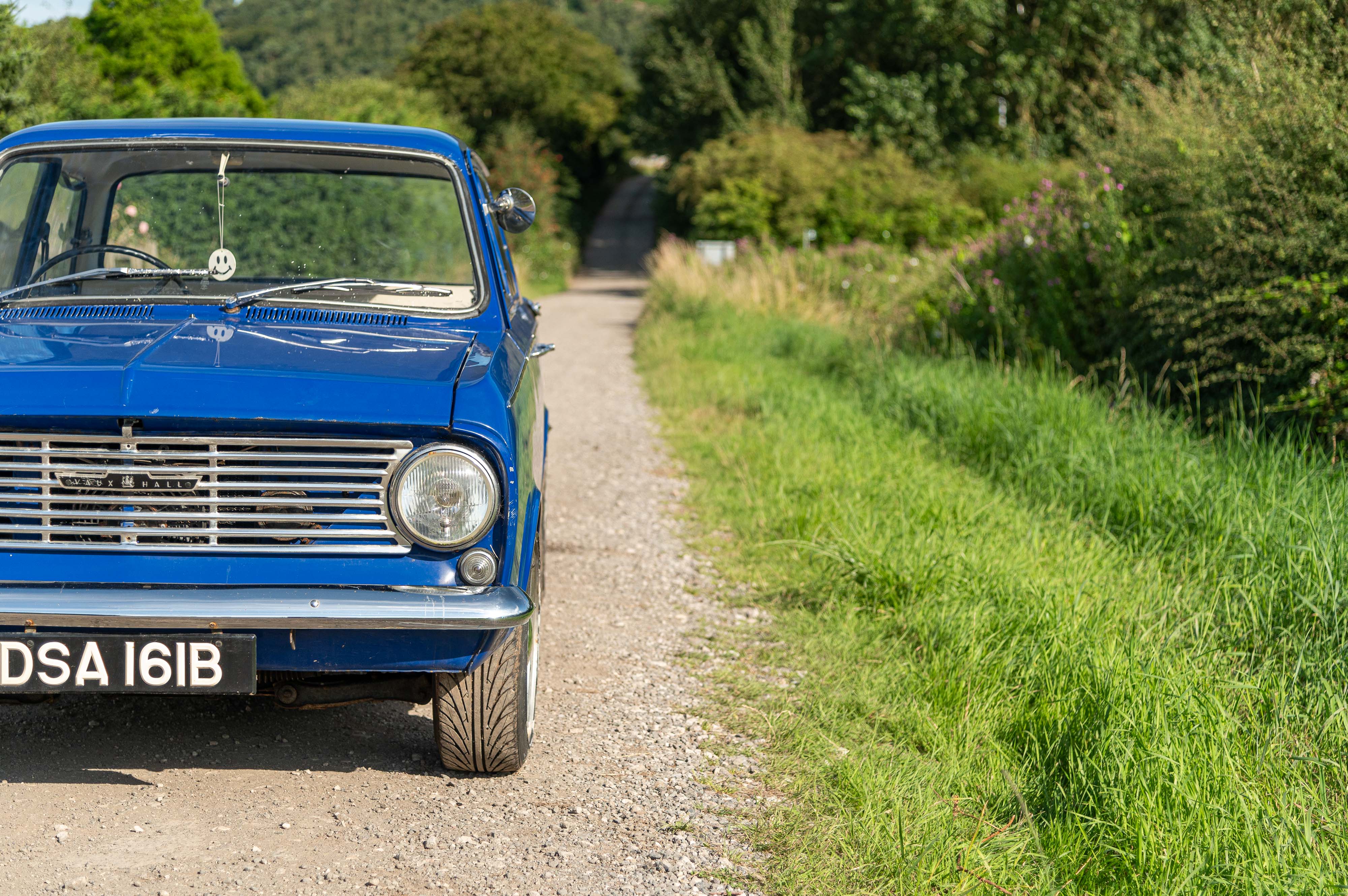 Lot 94 - 1964 Vauxhall Viva HA