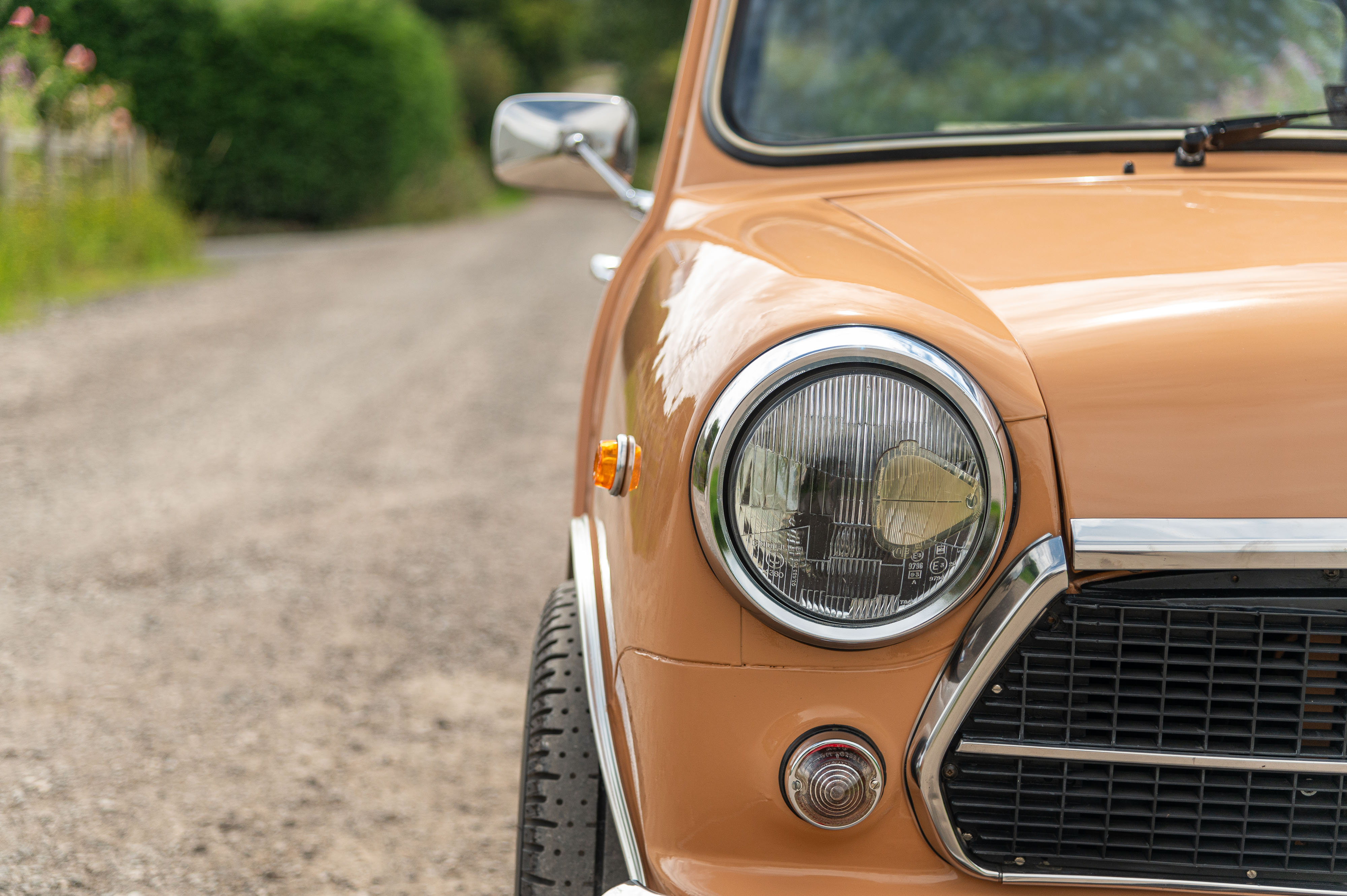 Lot 17 - 1973 Innocenti Mini Cooper