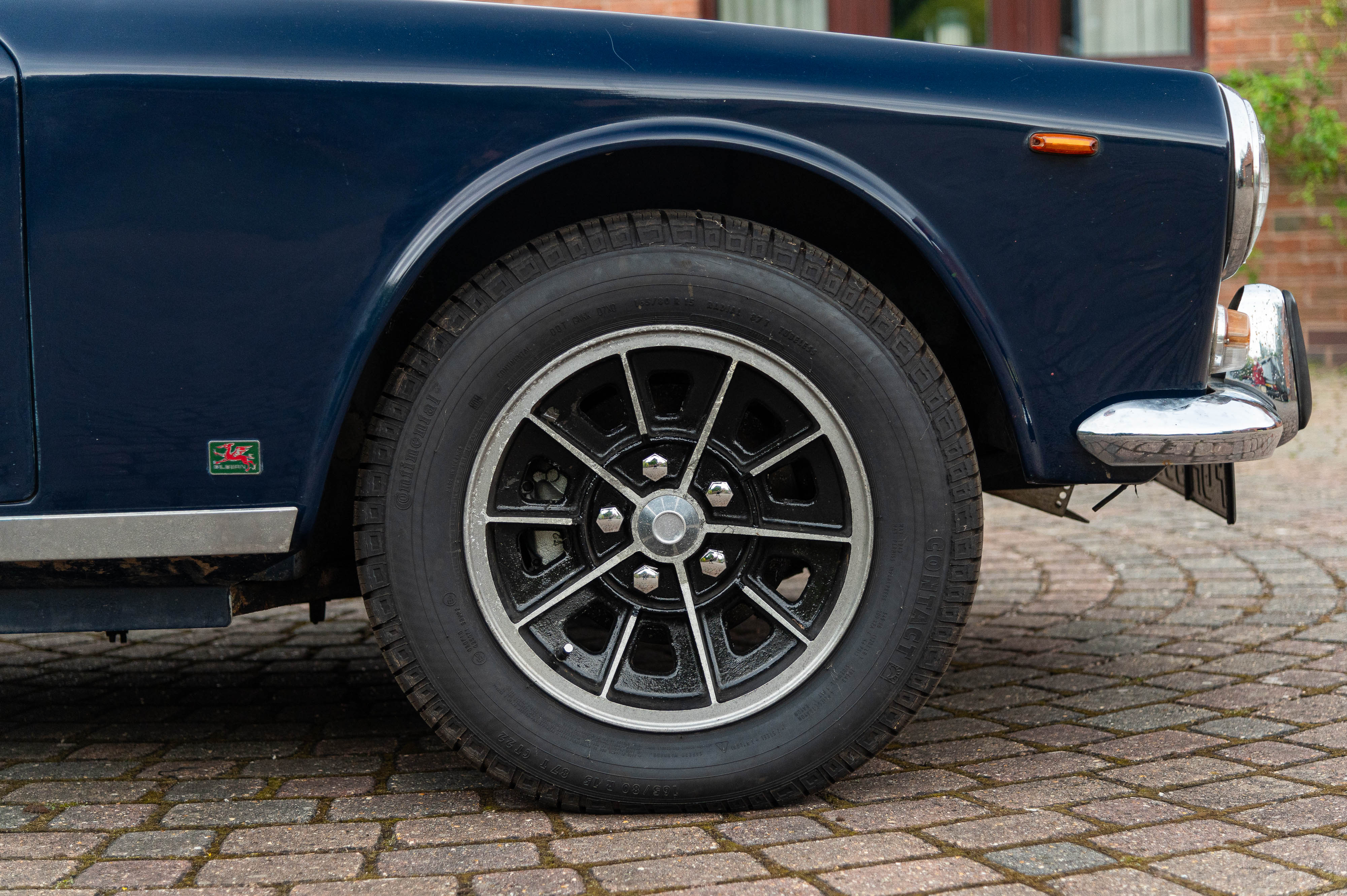 Lot 40 - 1970 Gilbern Invader