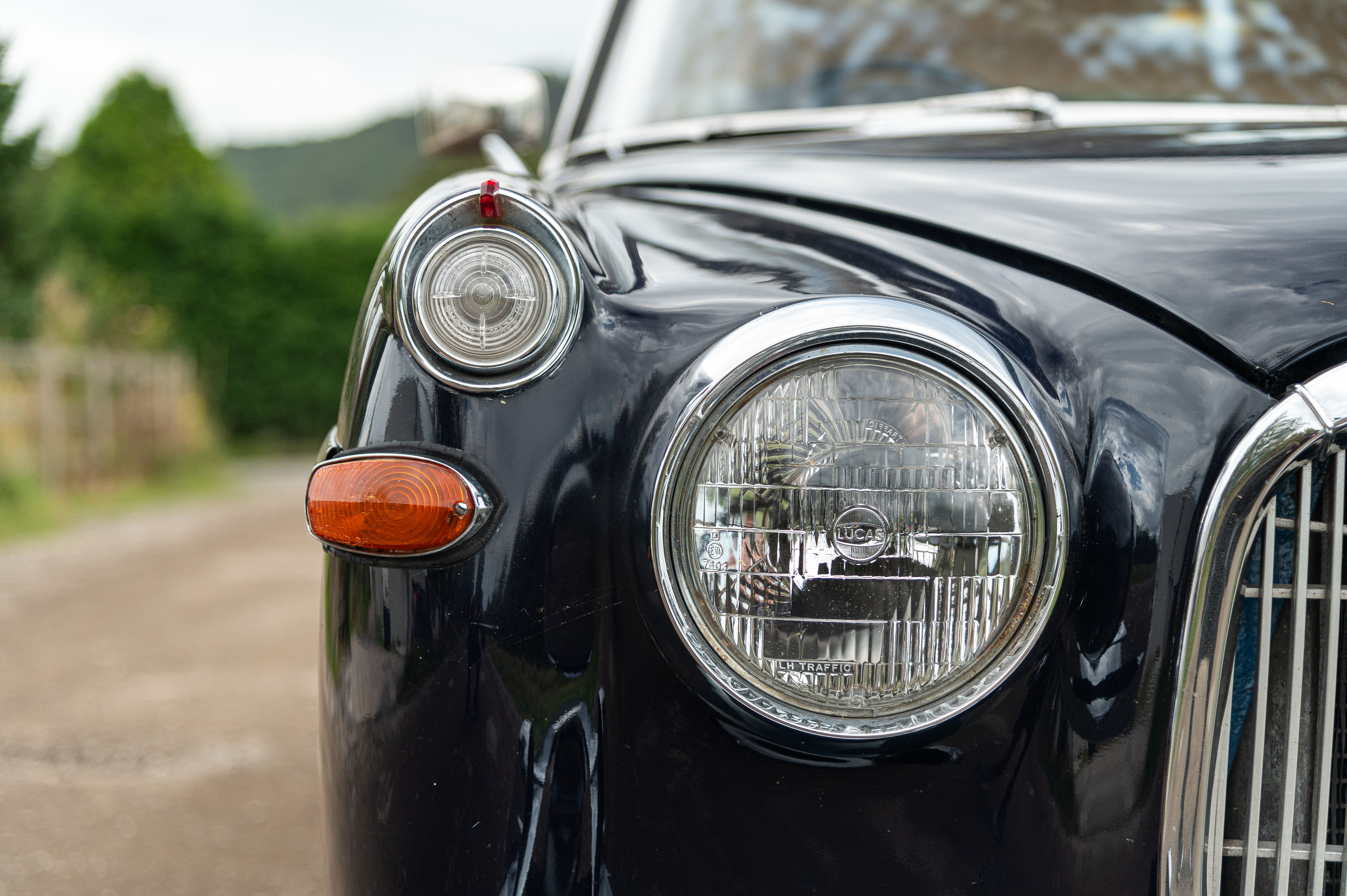 Lot 36 - 1967 Rover P5 Saloon