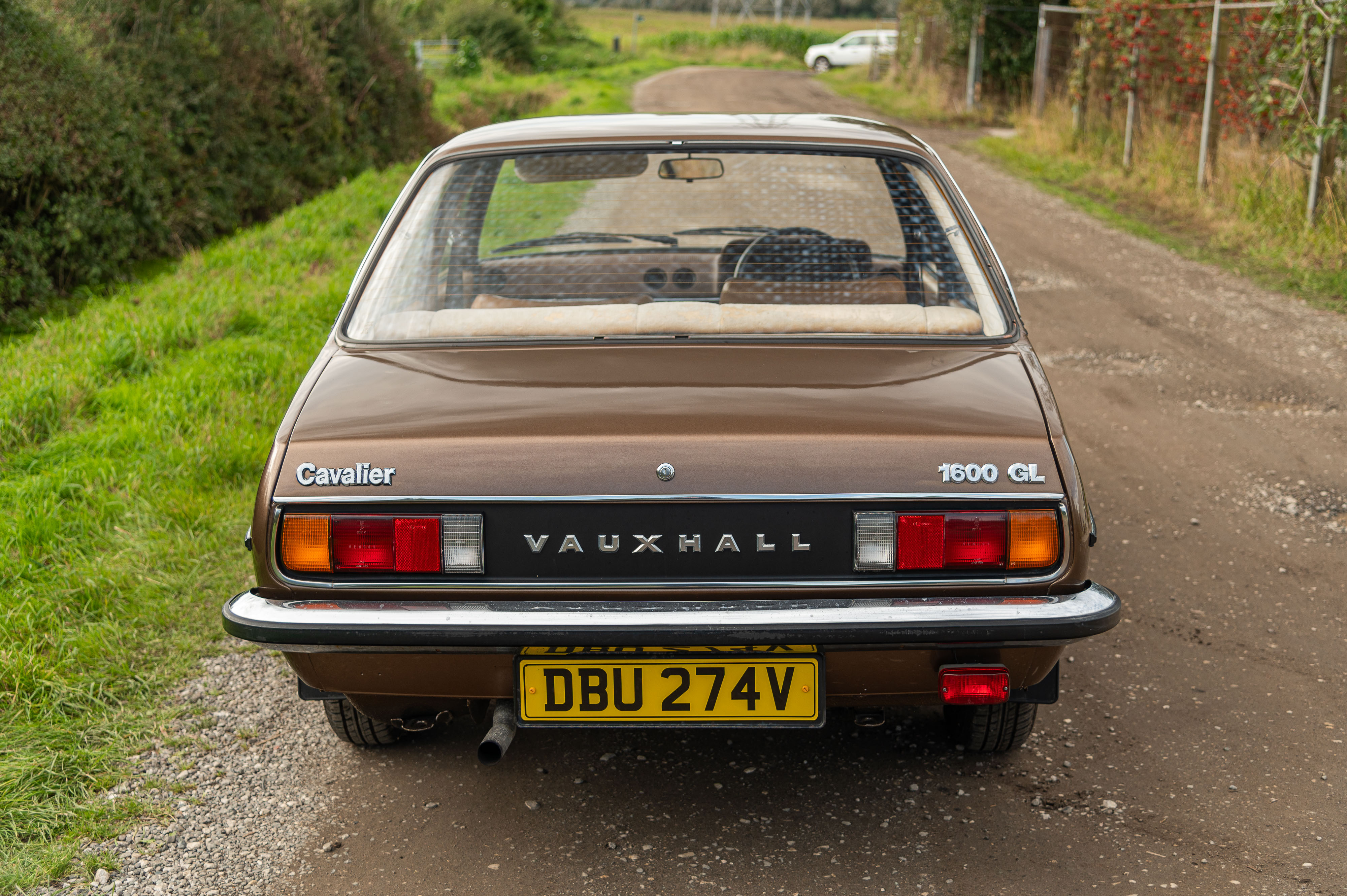 Lot 72 - 1980 Vauxhall Cavalier MK1