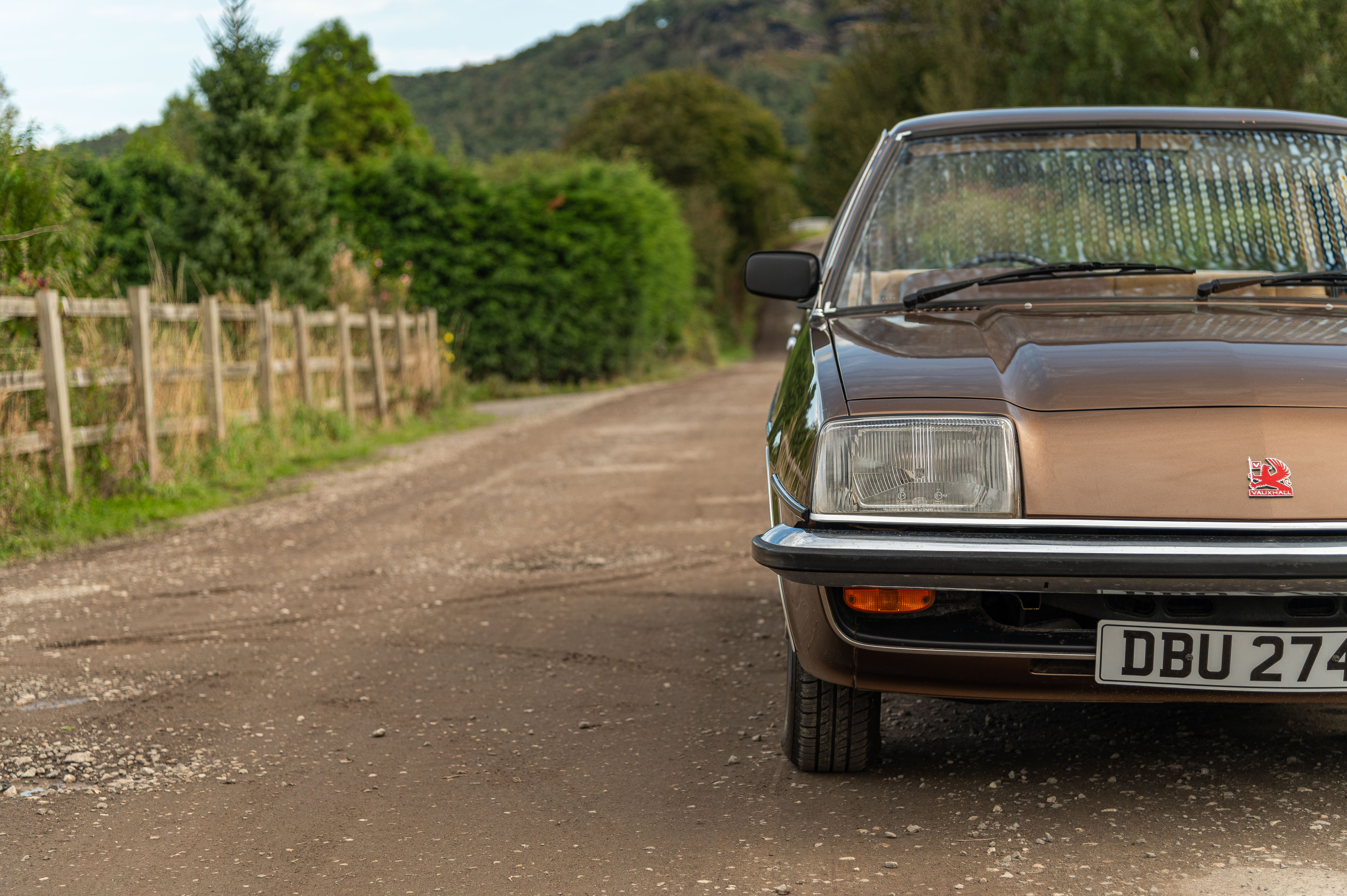 Lot 72 - 1980 Vauxhall Cavalier MK1