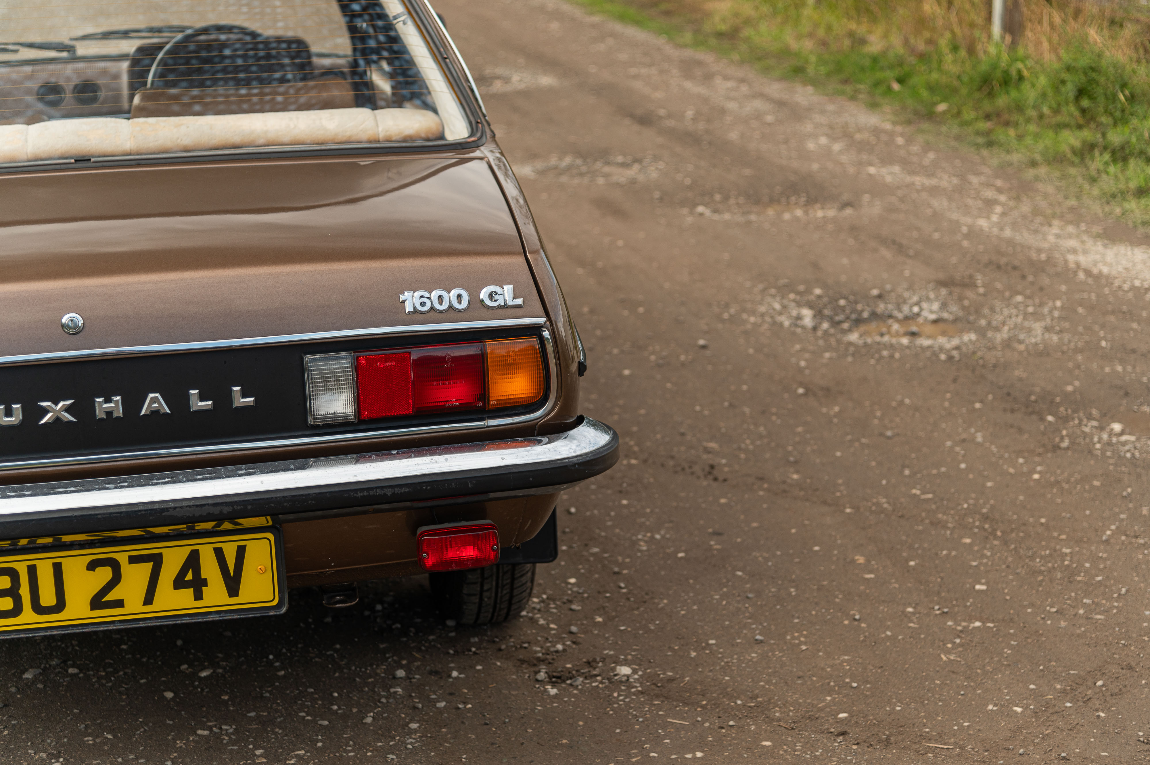 Lot 72 - 1980 Vauxhall Cavalier MK1