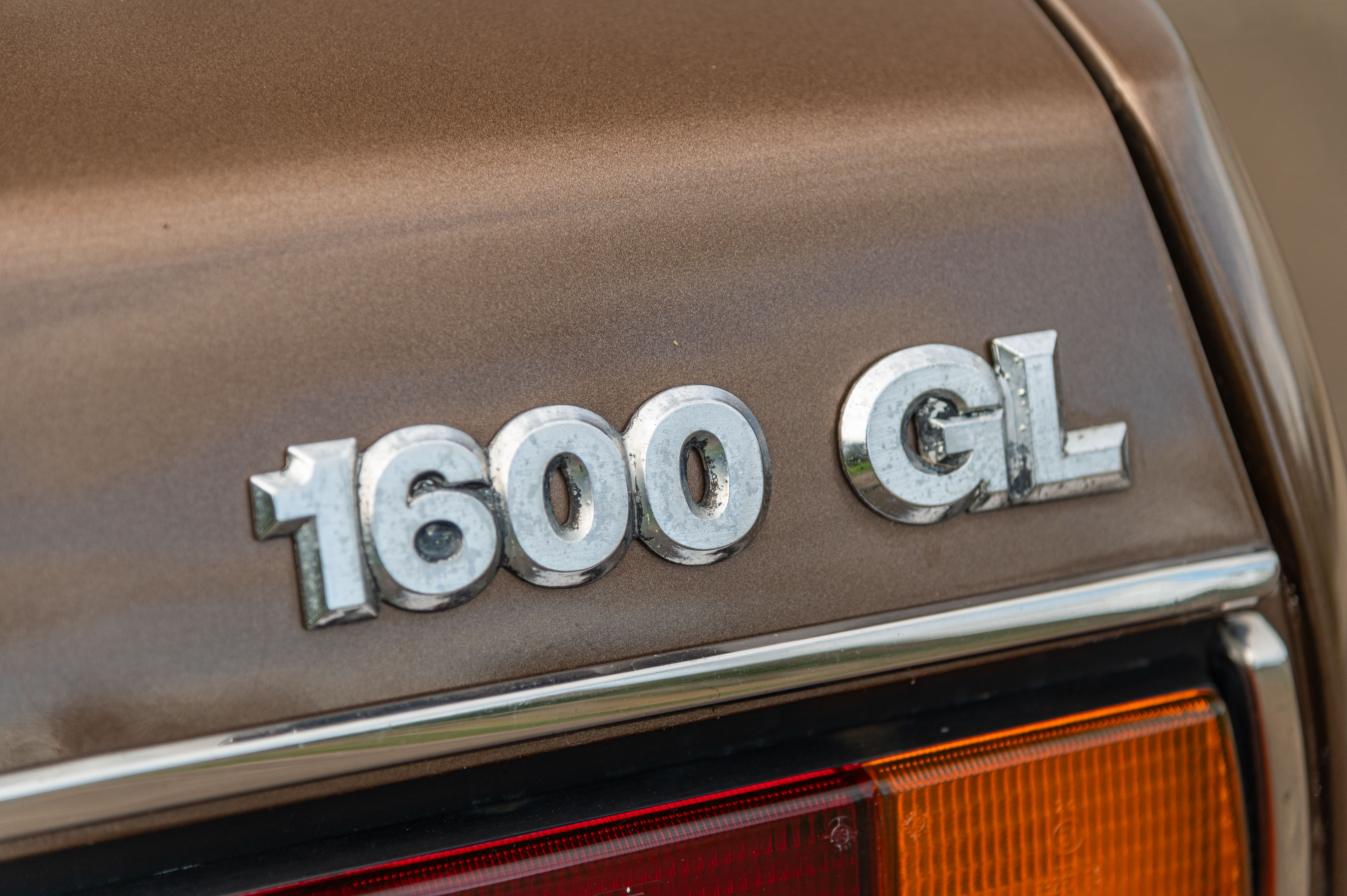 Lot 72 - 1980 Vauxhall Cavalier MK1