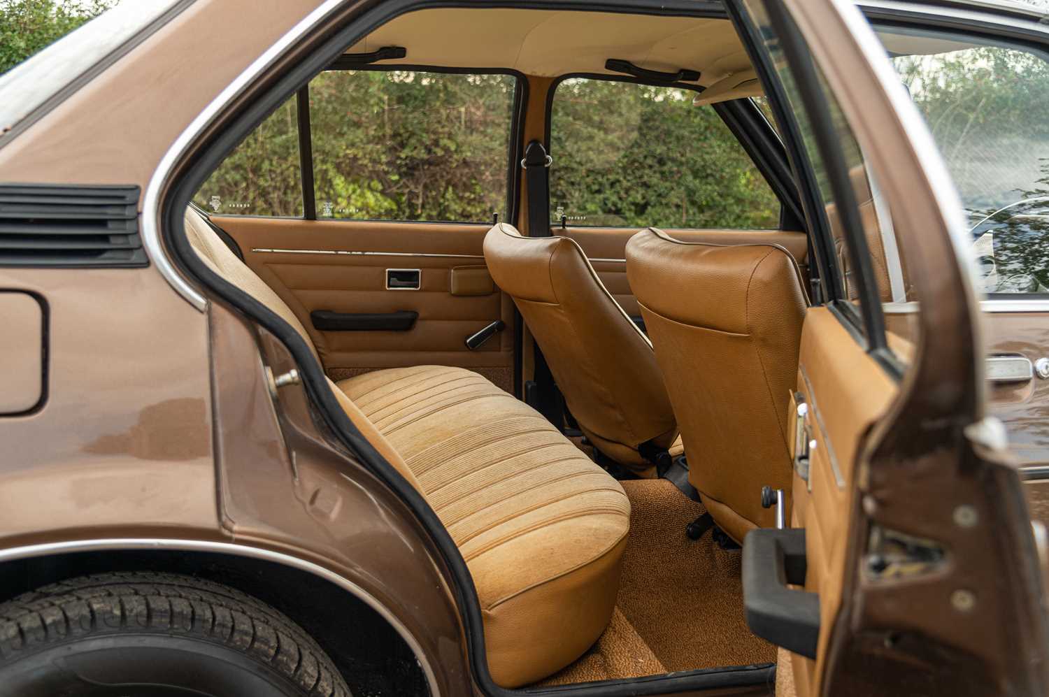 Lot 72 - 1980 Vauxhall Cavalier MK1