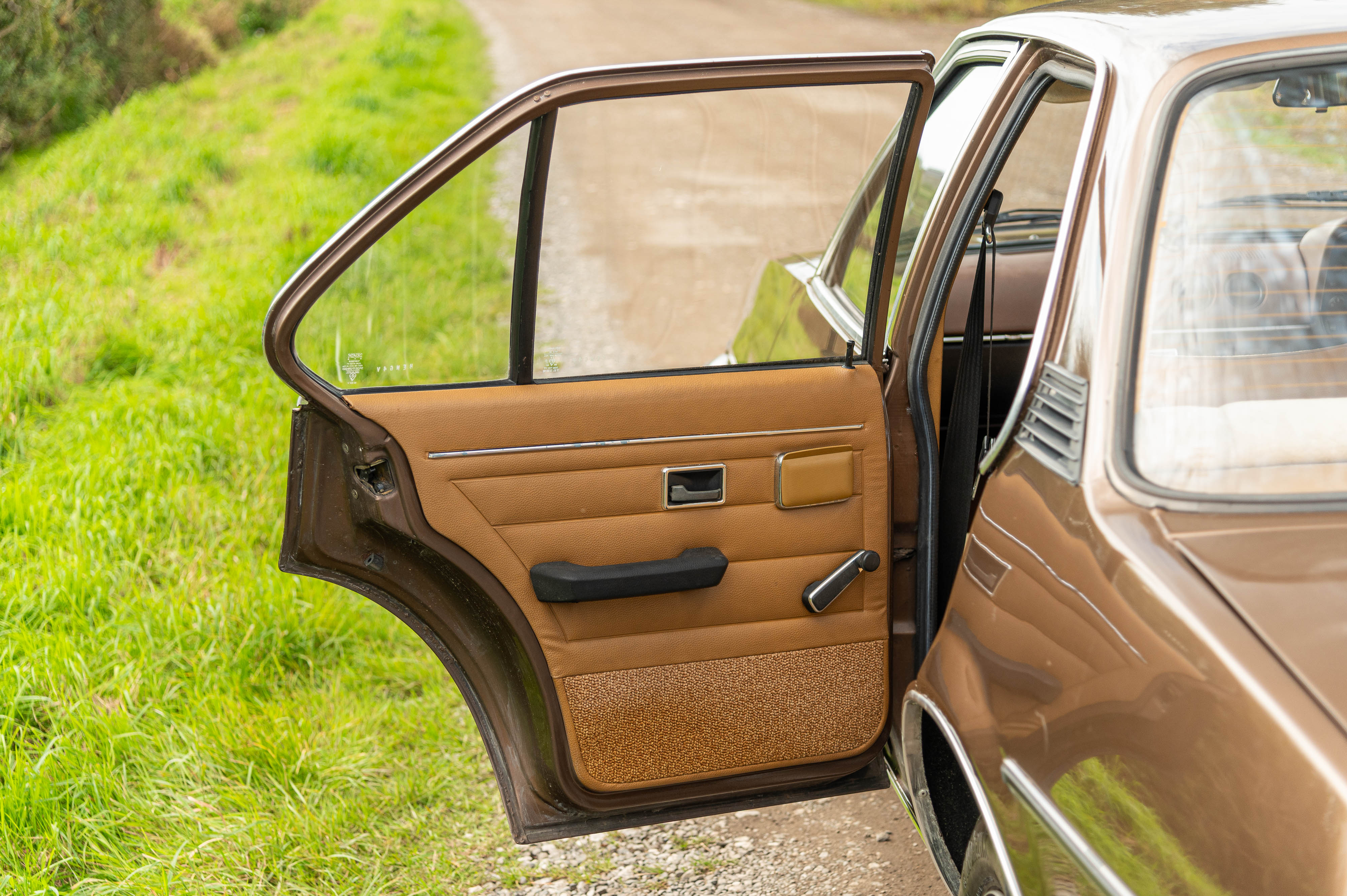 Lot 72 - 1980 Vauxhall Cavalier MK1