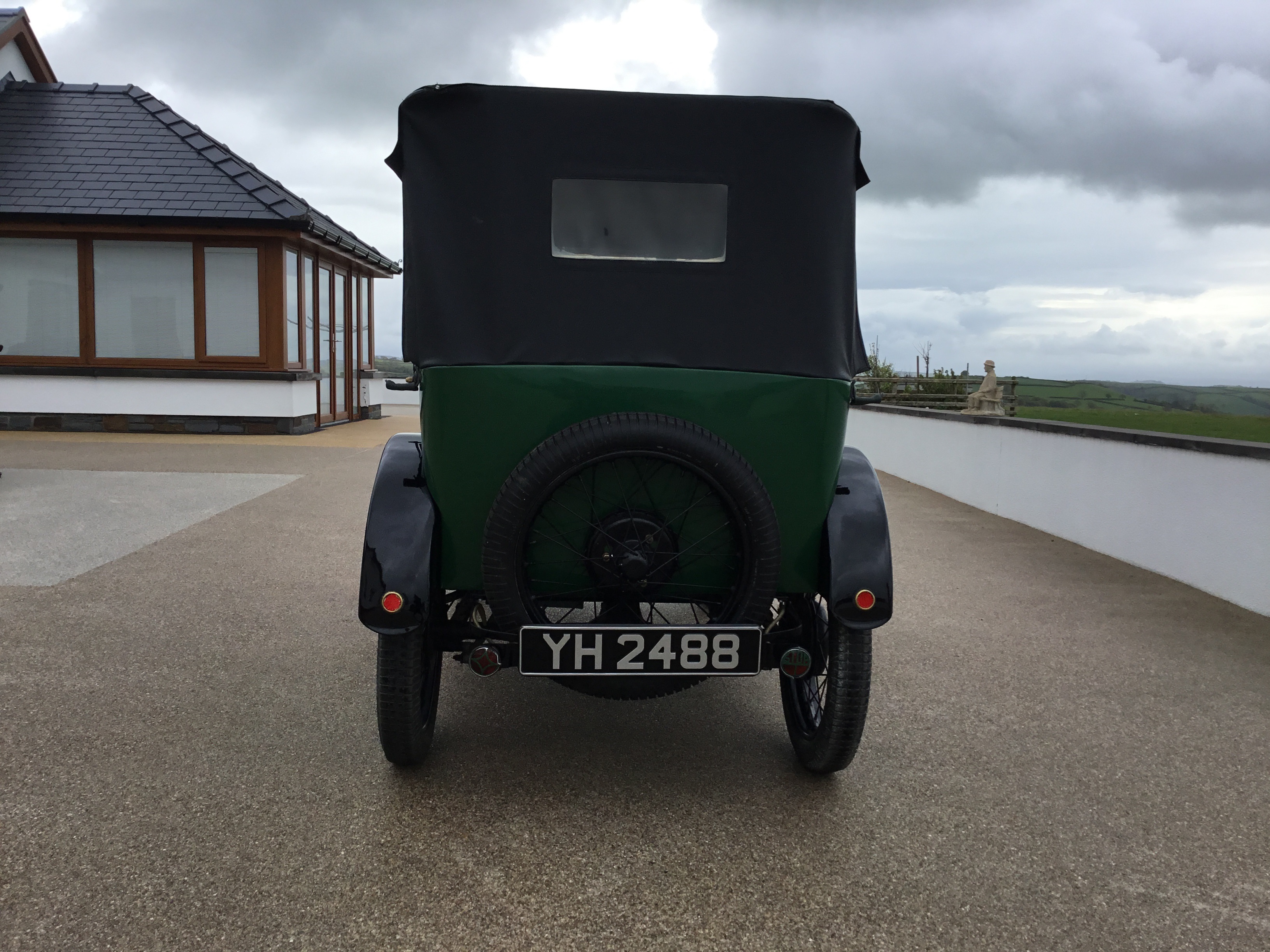 Lot 63 - 1927 Austin Seven Chummy