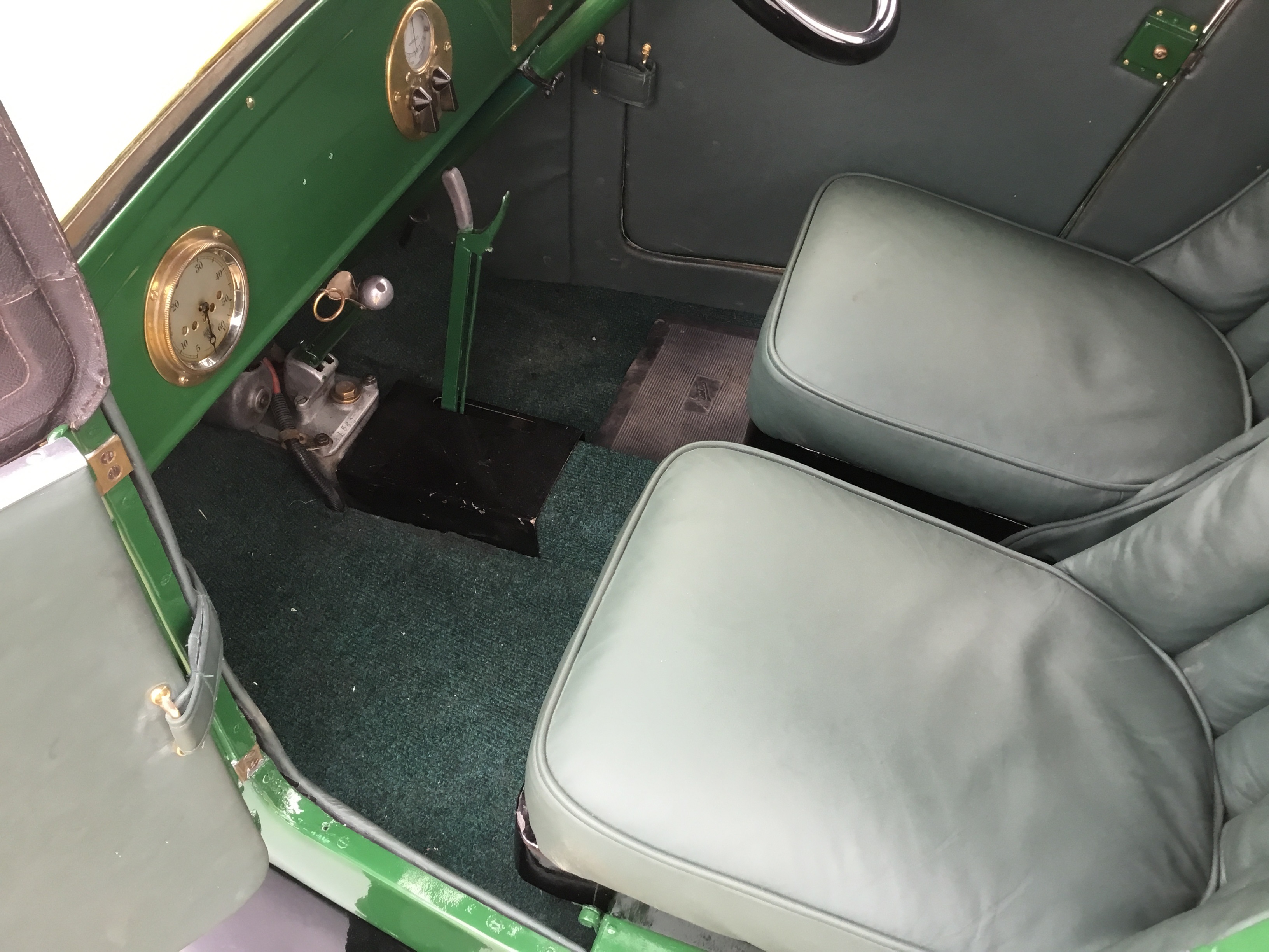 Lot 90 - 1927 Austin Seven Chummy