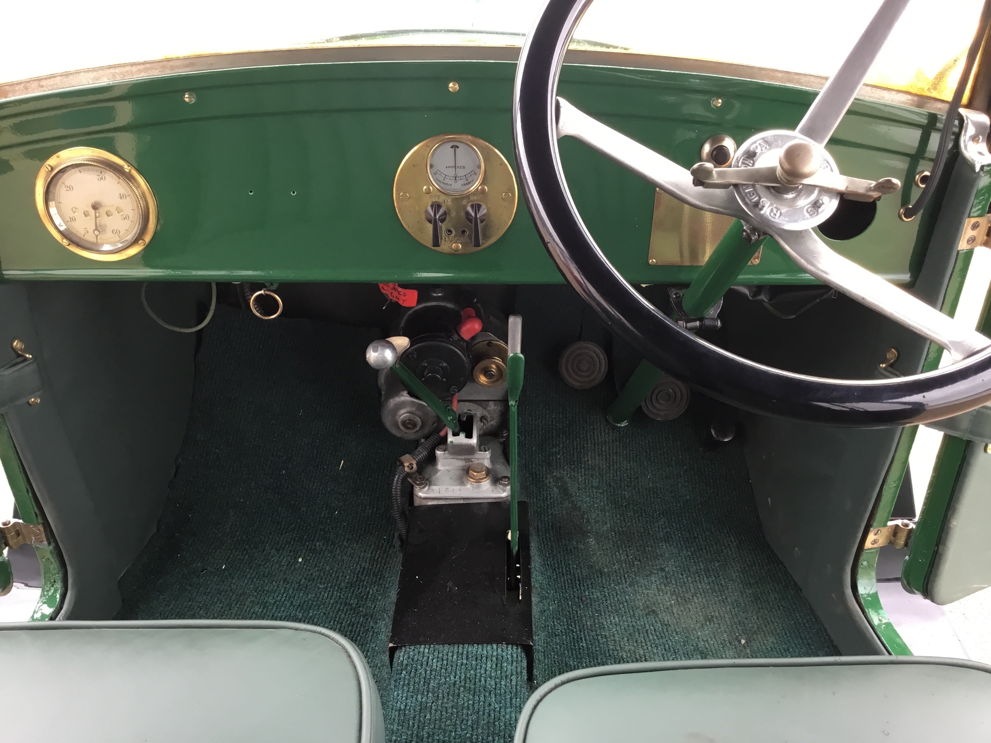 Lot 90 - 1927 Austin Seven Chummy