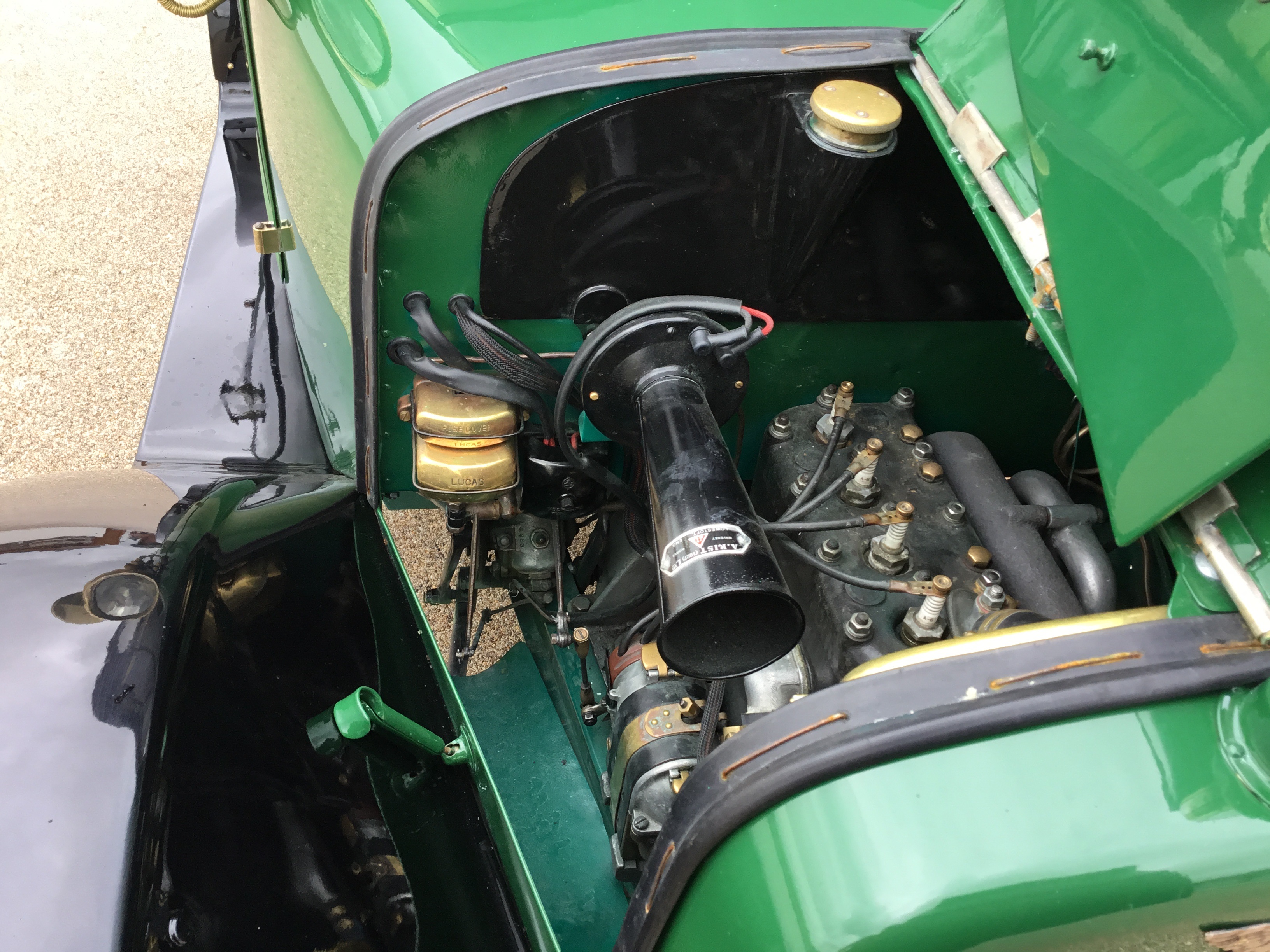 Lot 63 - 1927 Austin Seven Chummy